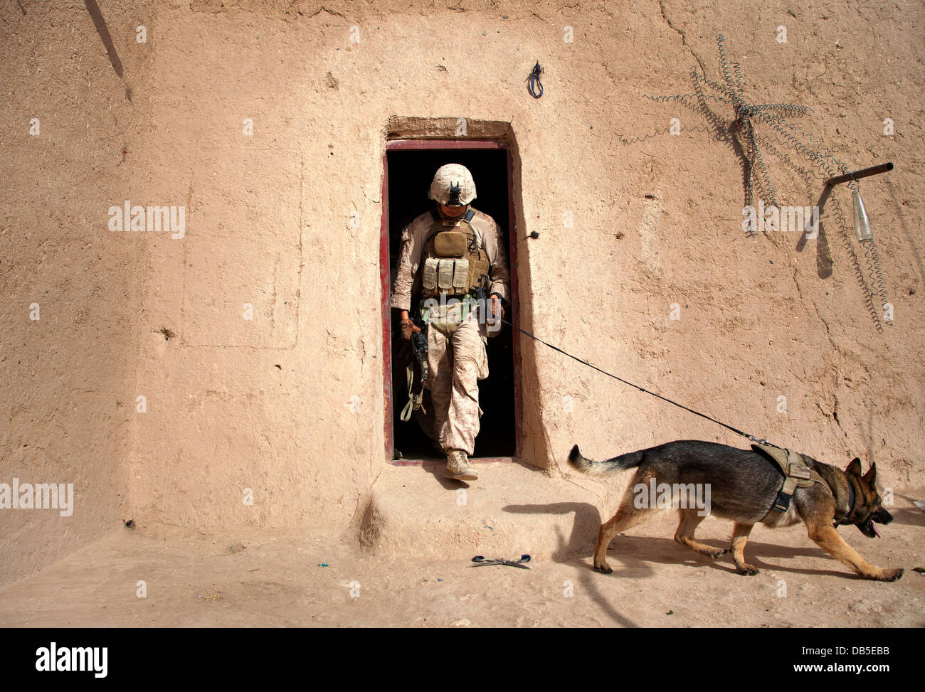 Ied detector hi-res stock photography and images - Alamy