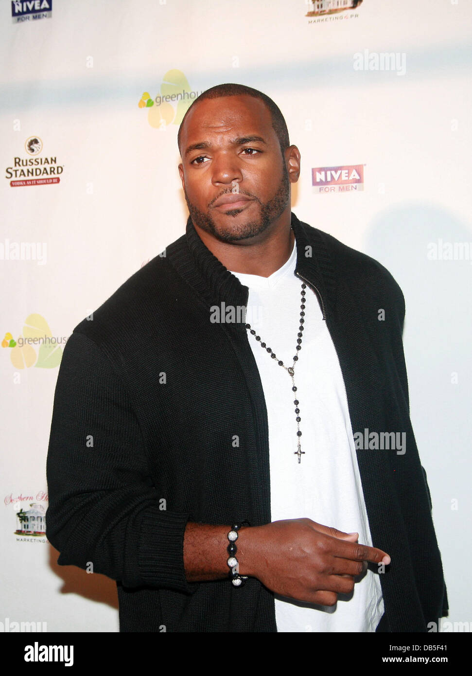 NFL Player Dwight Freeney Attends Greenhouse Presents The 1st Annual ...