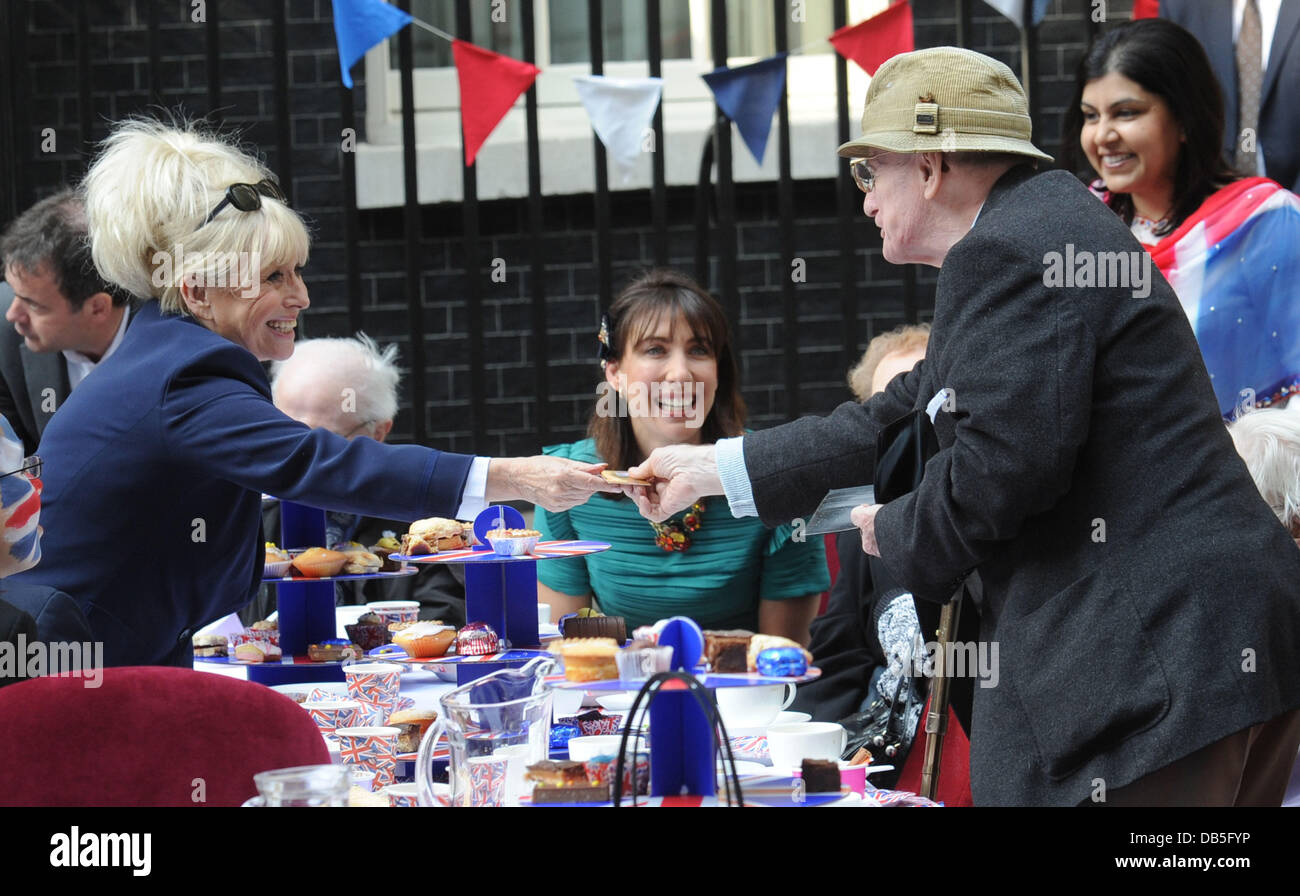 Barbara Windsor The Wedding of Prince William and Catherine Middleton ...