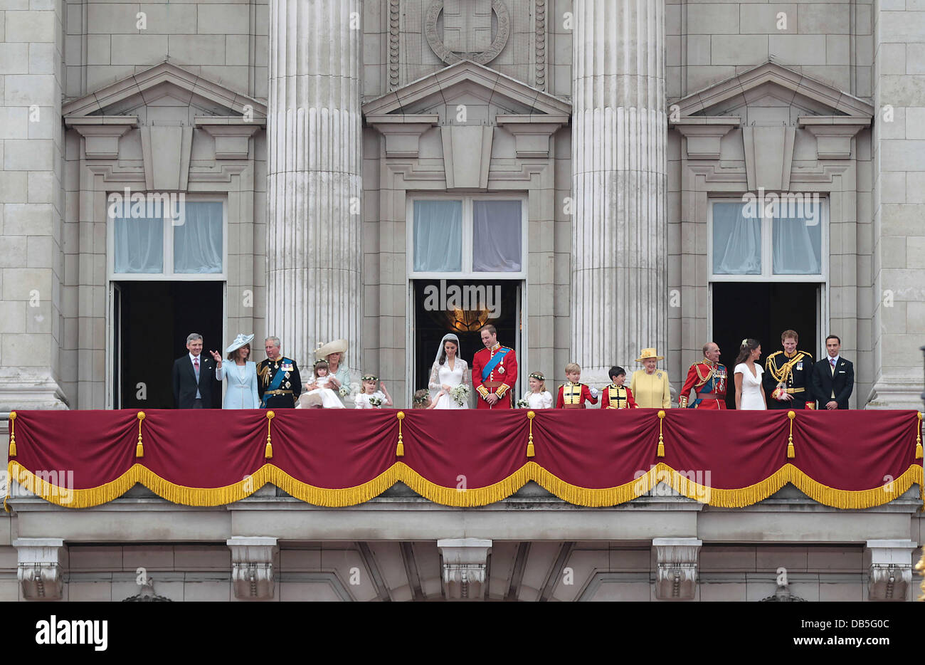 Prince William and Catherine, Duchess of Cambridge aka Kate Middleton ...