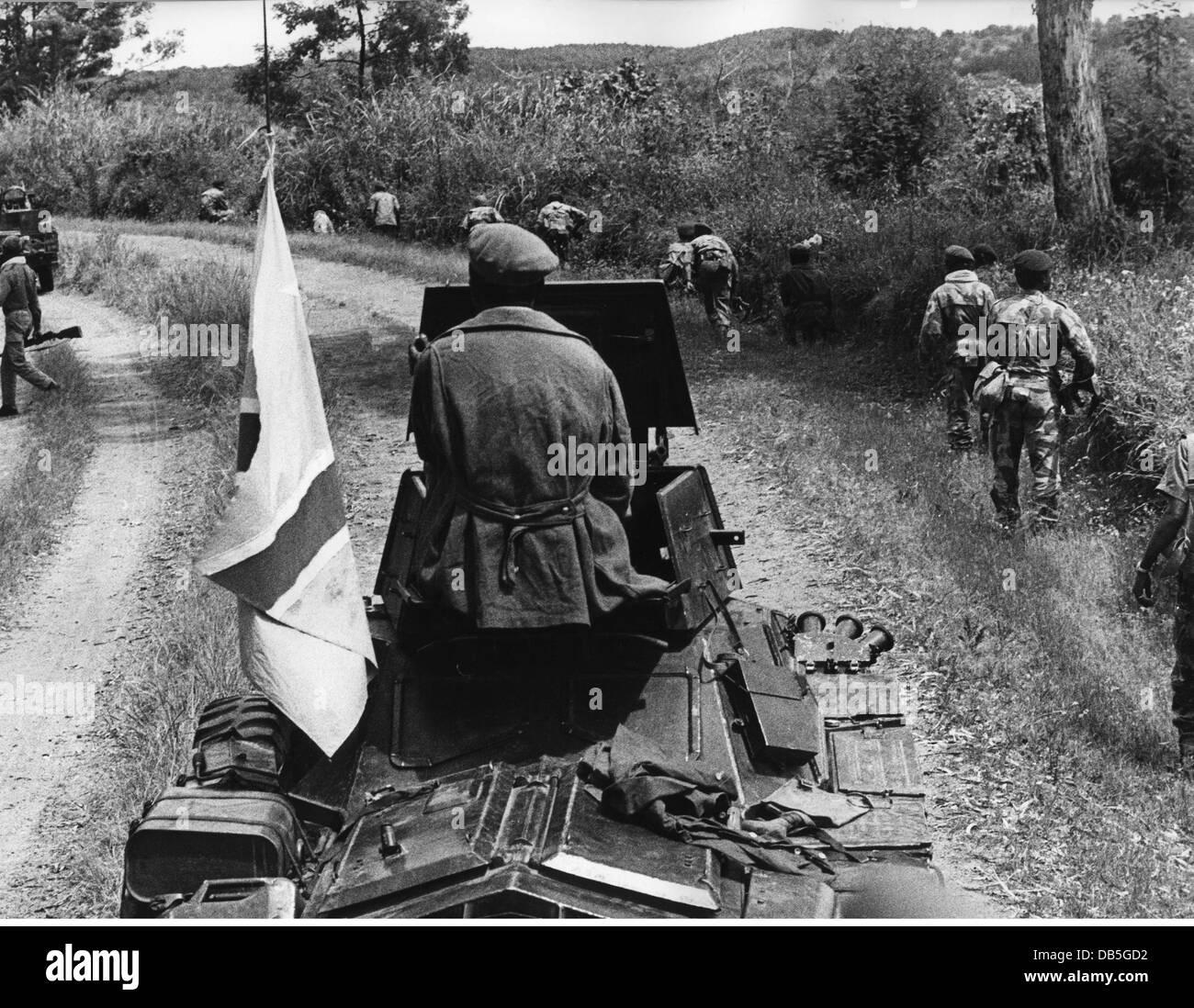 1964 soldiers hi-res stock photography and images - Alamy