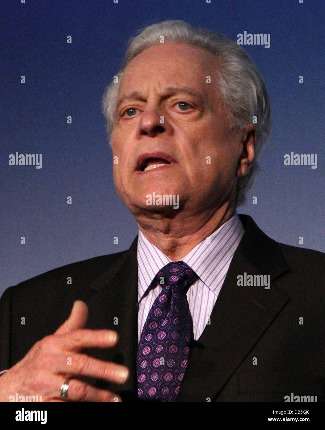 TCM host and anchor Robert Osborne 2011 TCM Film Festival Presents an ...