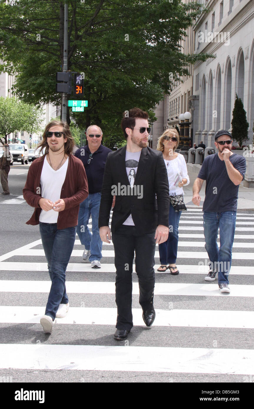 David cook hi-res stock photography and images - Alamy