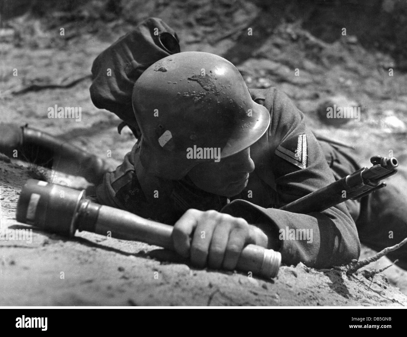 Nazism / National Socialism, military, Wehrmacht, army, German assault ...