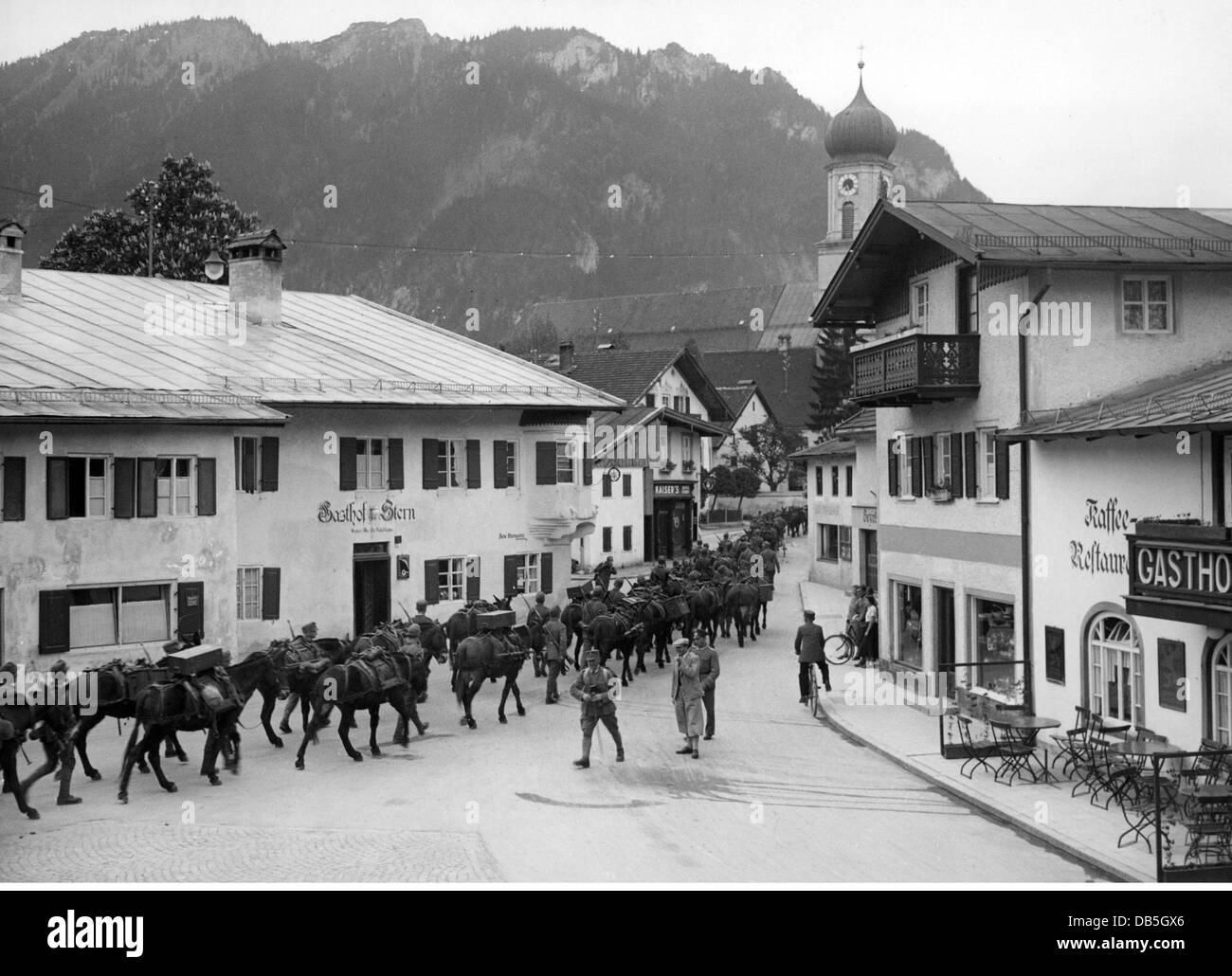 Nazism / National Socialism, military, Wehrmacht, army, Bavarian ...