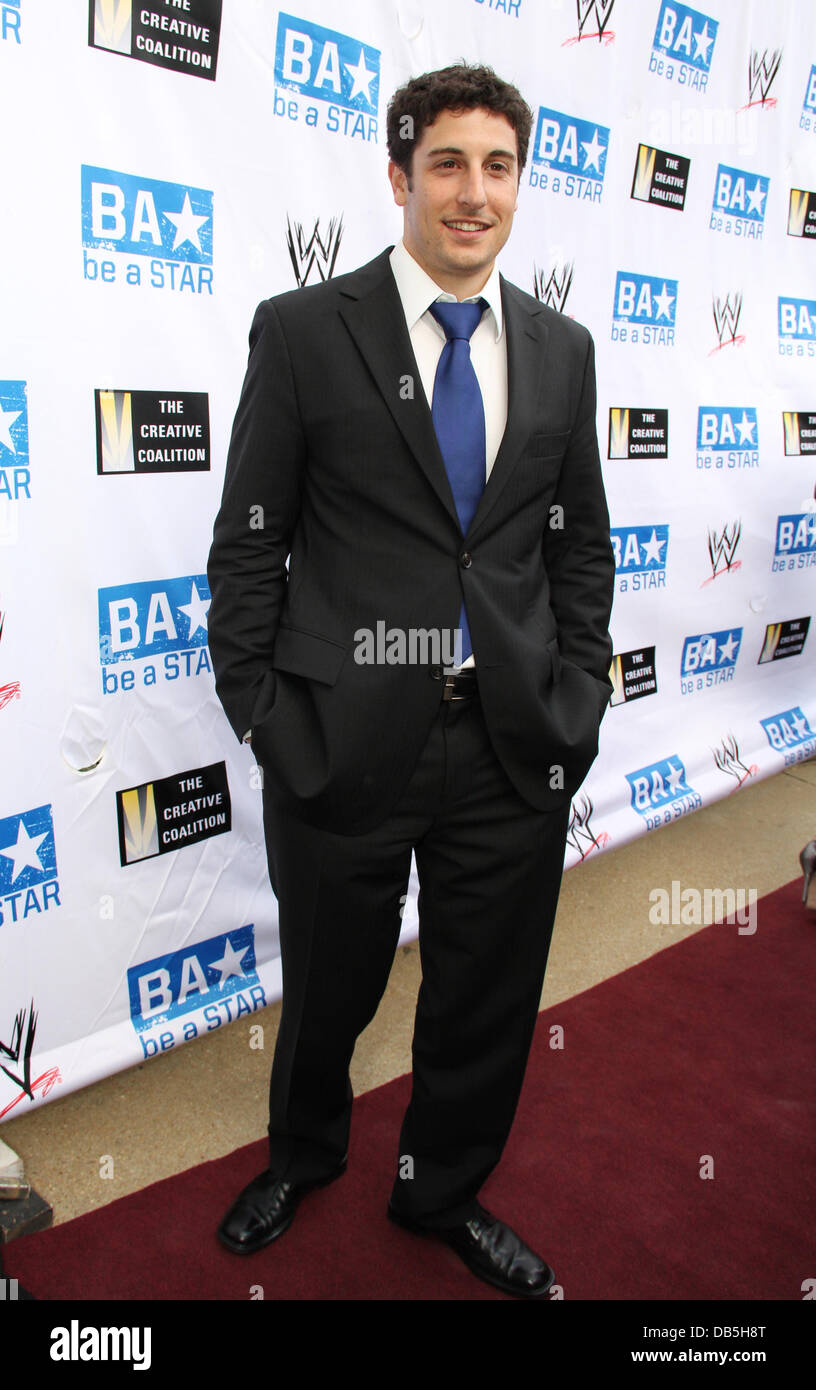 Jason Biggs Anti-Bullying Alliance 'Be A Star' launched by The Creative ...