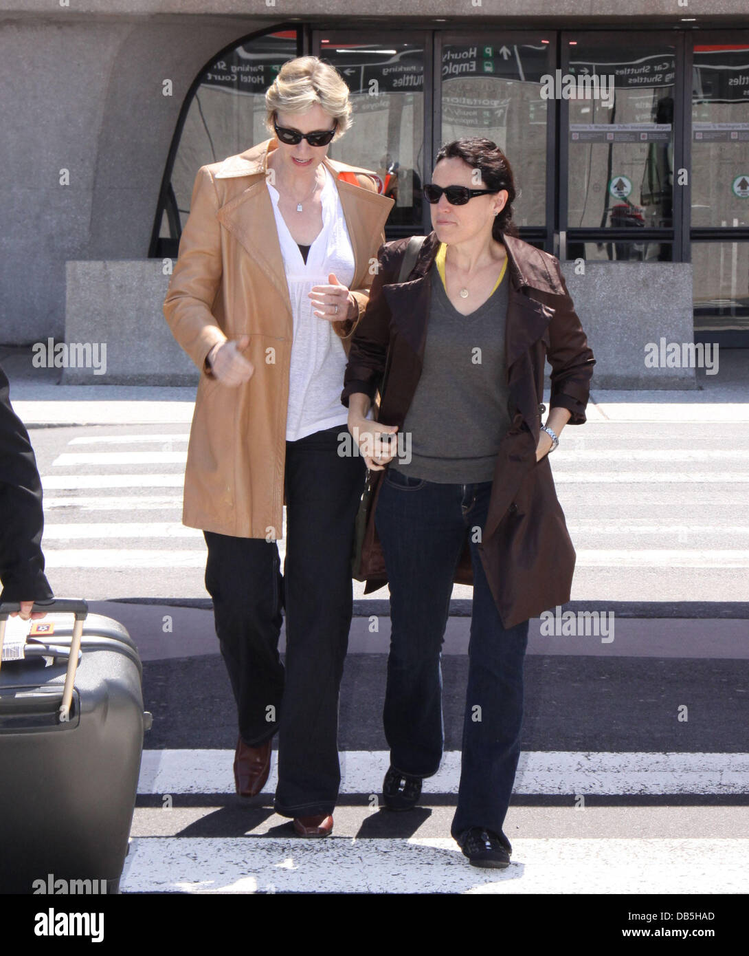 Jane Lynch Dr Lara Embry High Resolution Stock Photography and Images ...