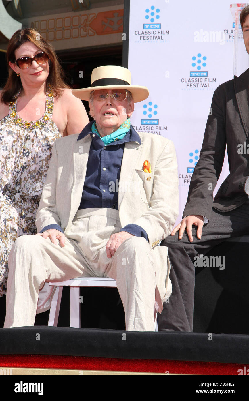 Peter O'Toole TCM Classic Film Festival honors actor Peter O'Toole with ...