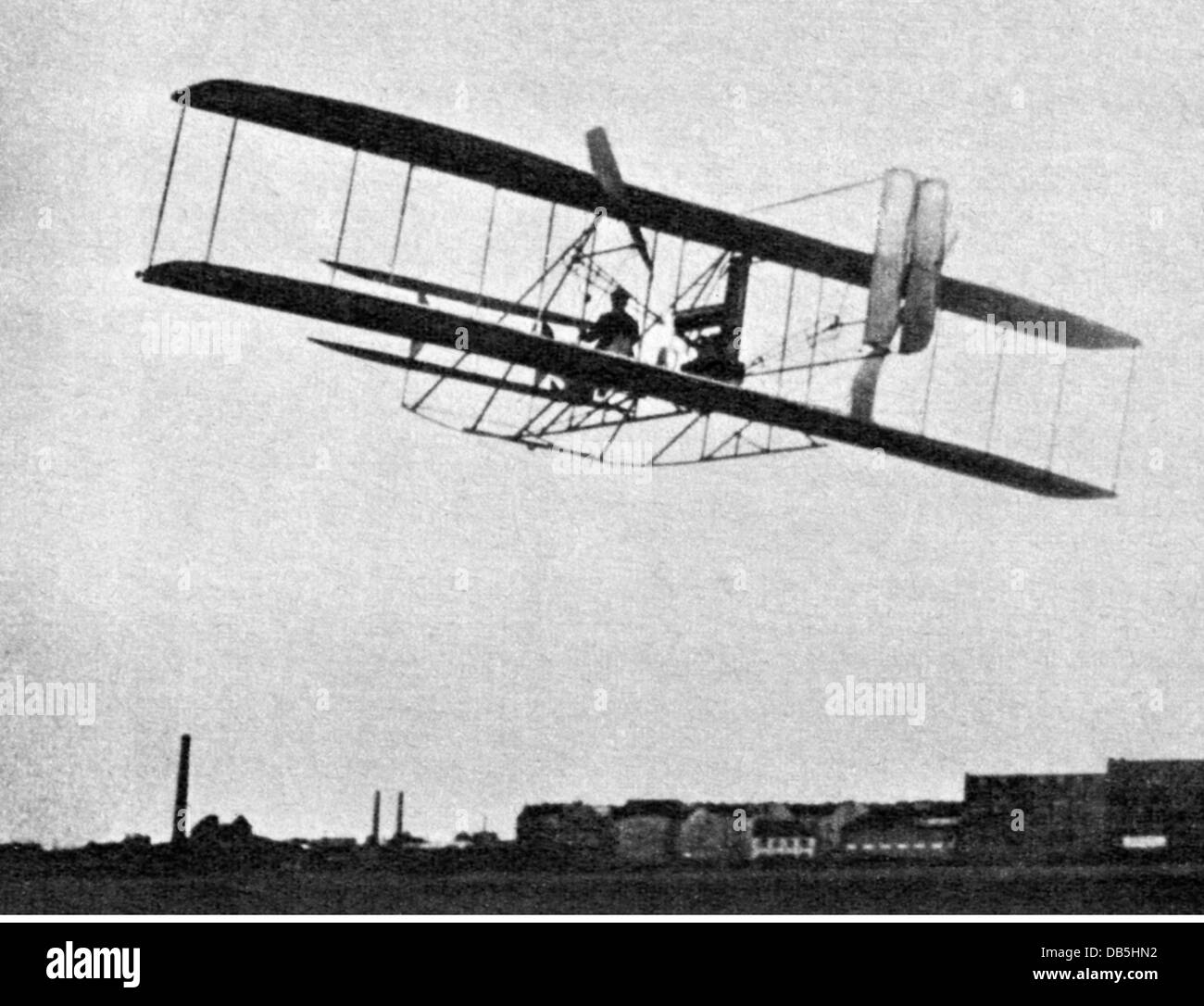 transport / transportation, aviation, Wright Flyer I of Wilbur and ... transport / transportation, aviation, Wright Flyer I of Wilbur and ...