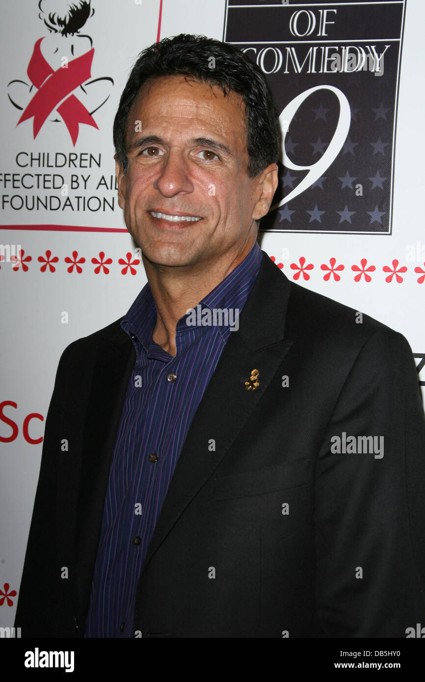 Joe Christina founder of Children Affected by AIDS Foundation The 9th ...