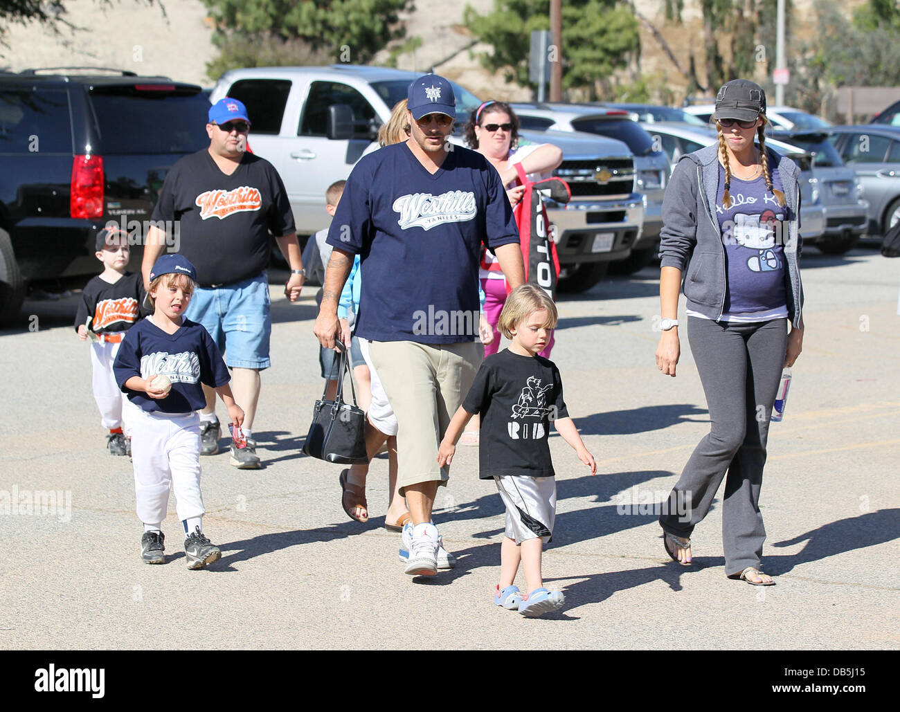 How Many Kids Does Kevin Federline Have