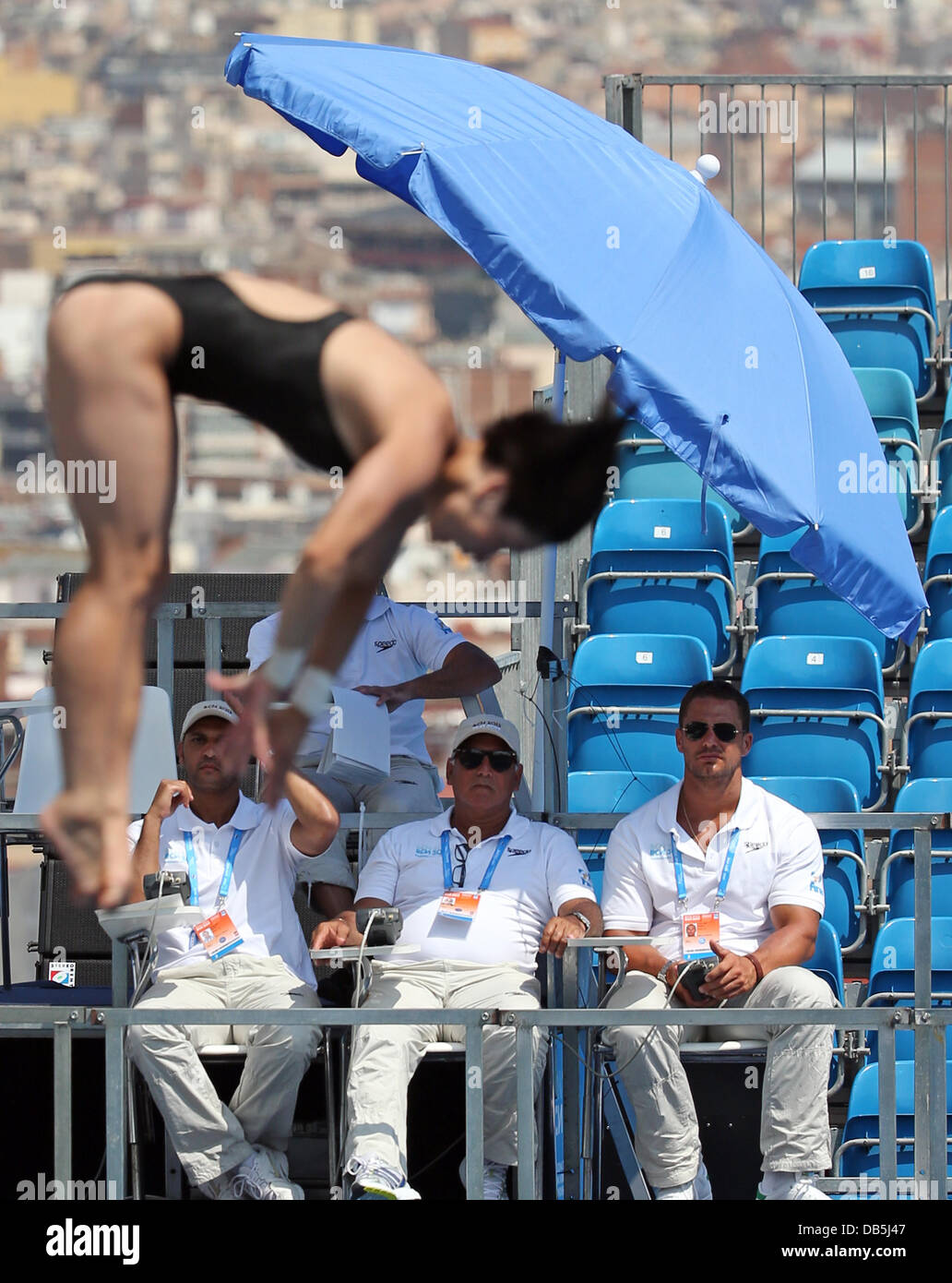 10m diver platform hi-res stock photography and images - Alamy