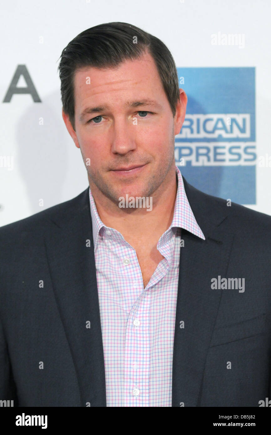 Edward Burns 2011 Tribeca Film Festival Premiere of 'Newlyweds' at the ...