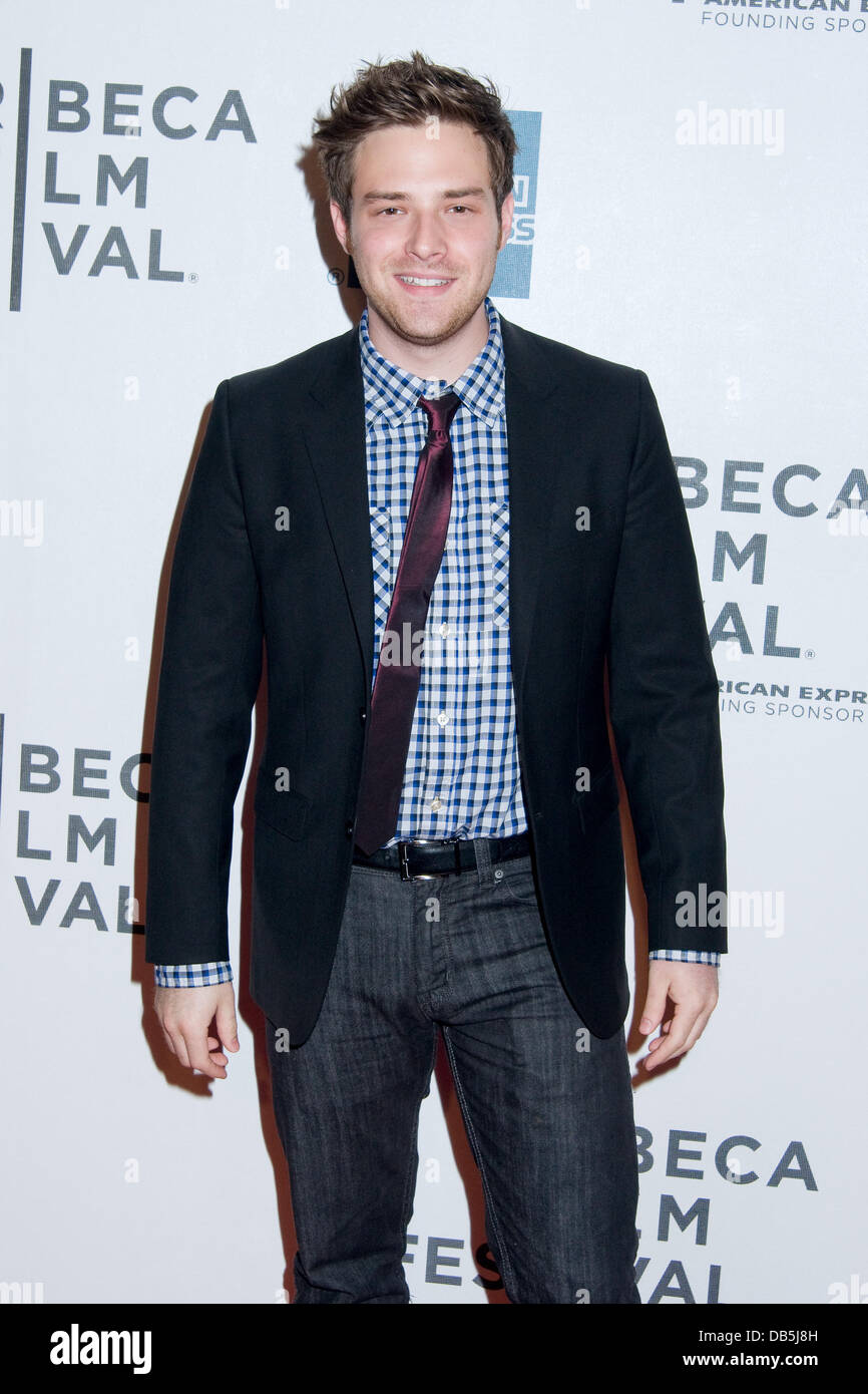 Ben Rapaport 2011 Tribeca Film Festival Premiere of 'Newlyweds' at the ...