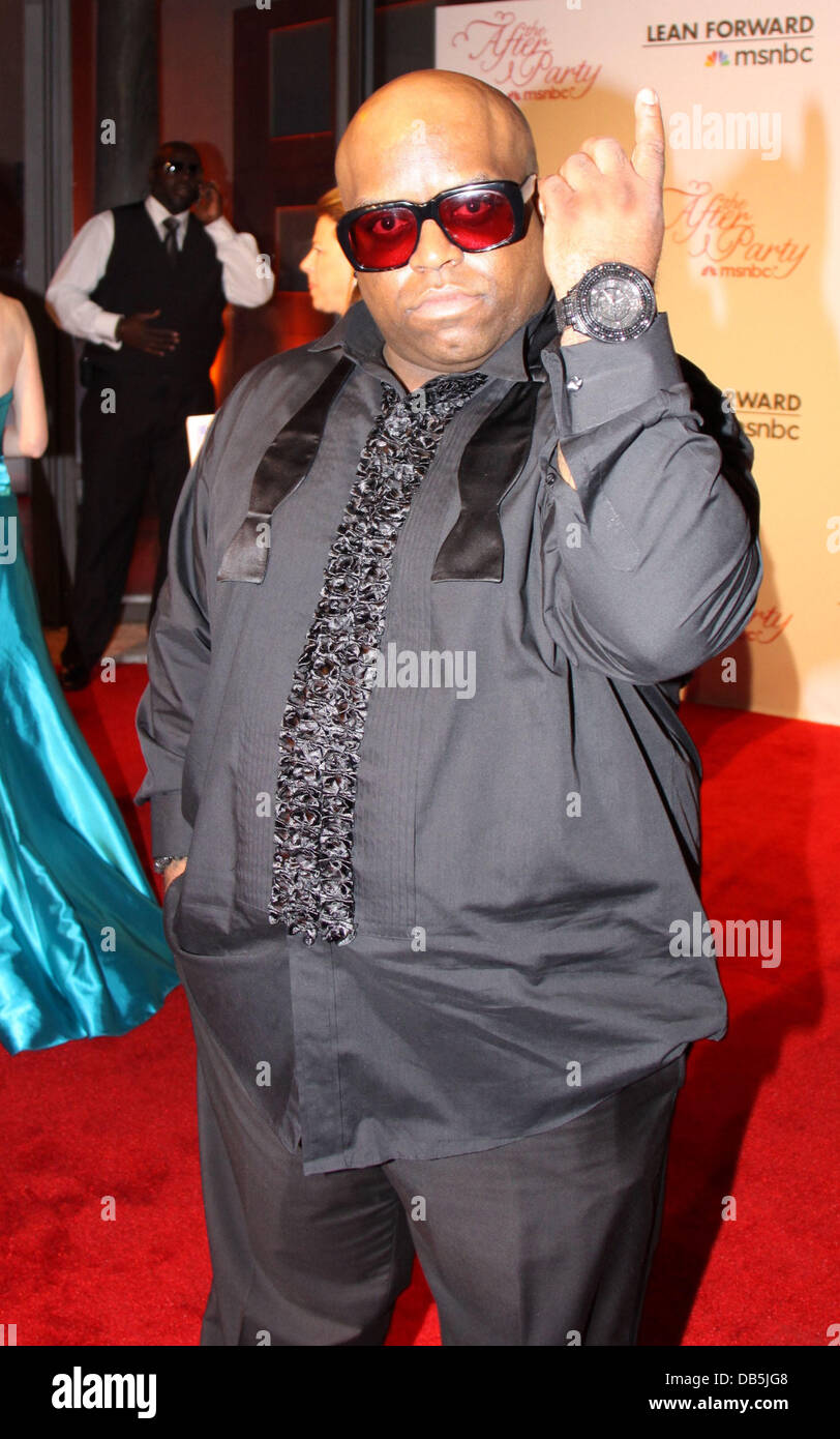Cee-Lo Green, 2011 White House Correspondents' Association Dinner at ...