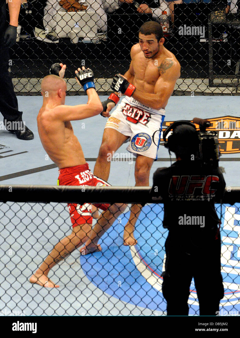Jose aldo hi-res stock photography and images - Alamy