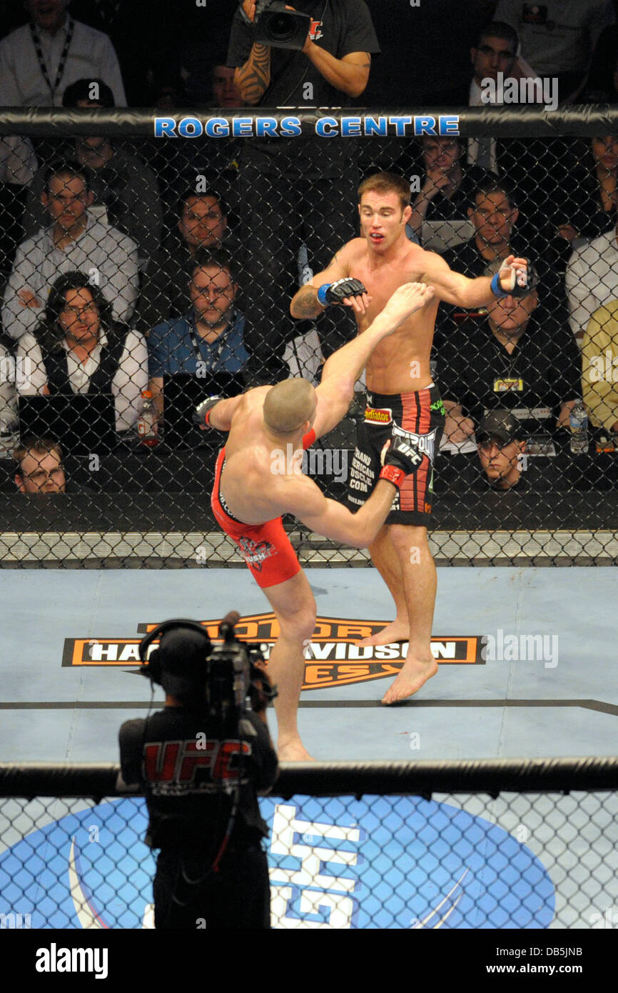 Georges St-Pierre vs Jake Shields UFC 129 - Welterweight Title Bout ...