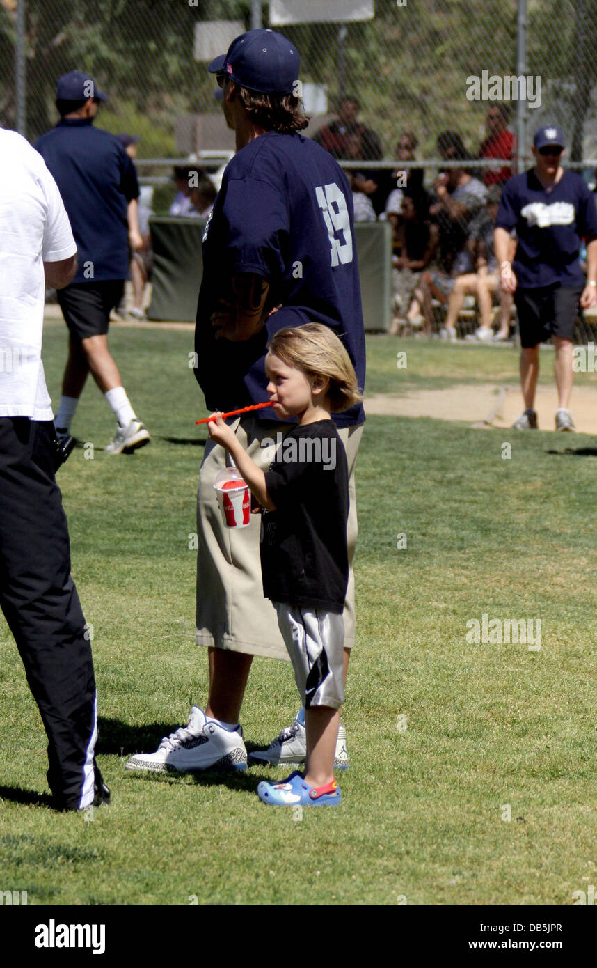 Kevin Federline and Jayden James Federline Britney Spears, Jason ...