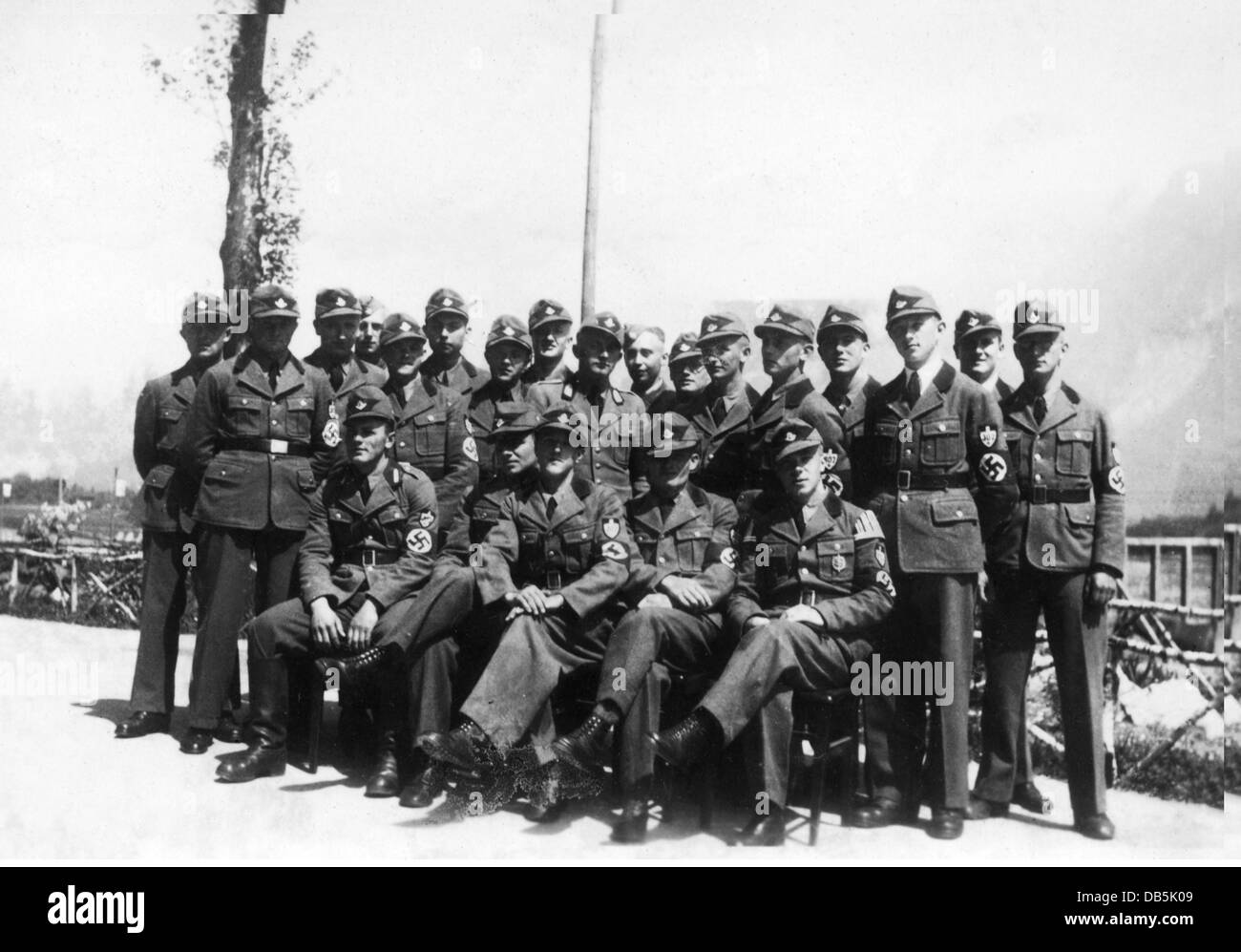 National Socialism / Nazism, organisations, Reichsarbeitsdienst (Reich ...