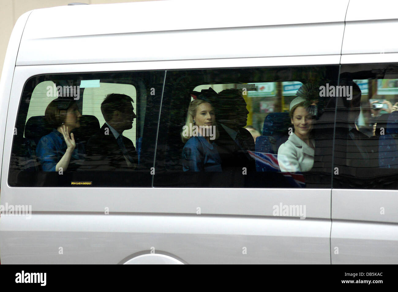 Davina windsor hi-res stock photography and images - Alamy