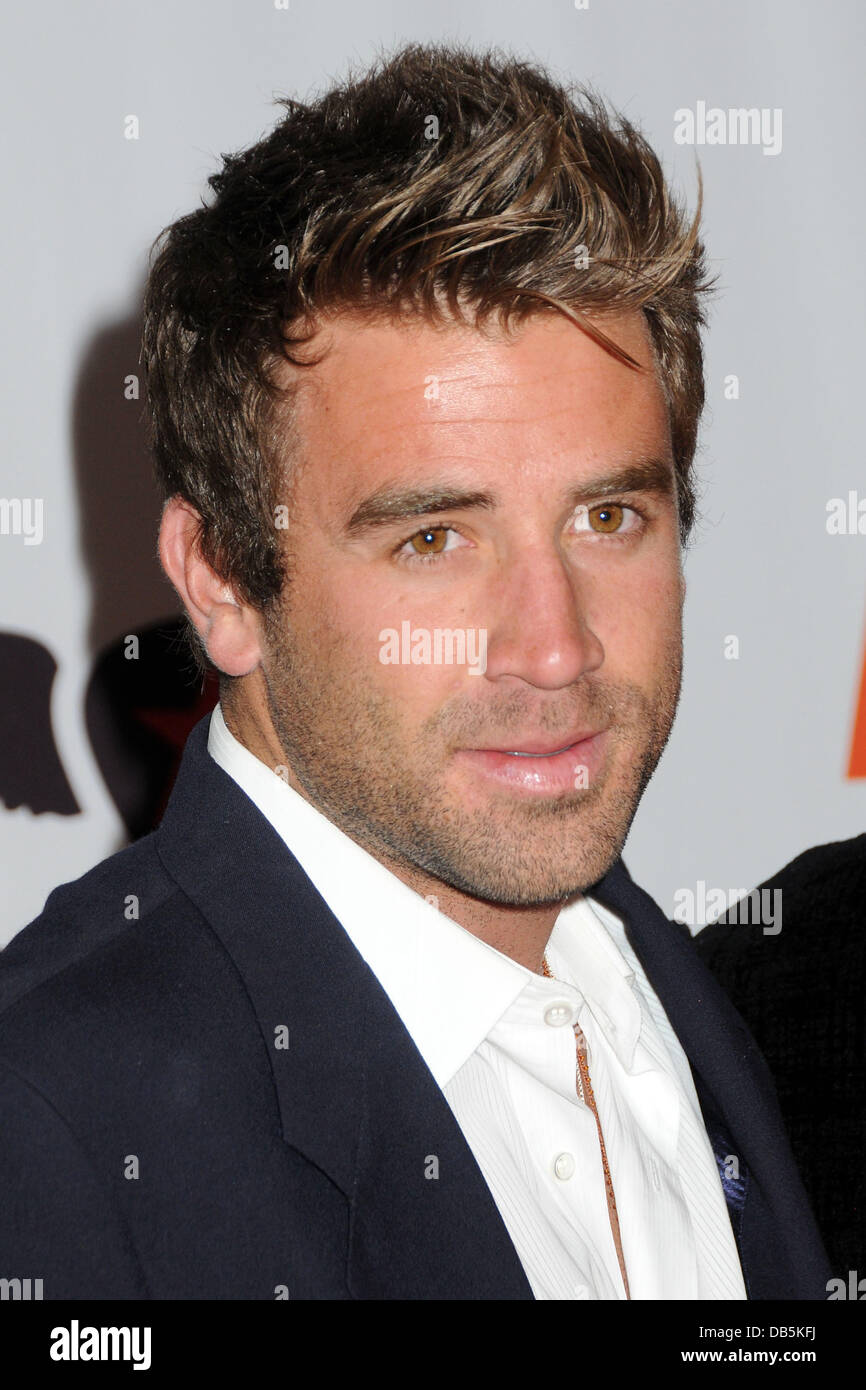 Jason Wahler 18th Annual Race To Erase MS held at the Hyatt Regency ...