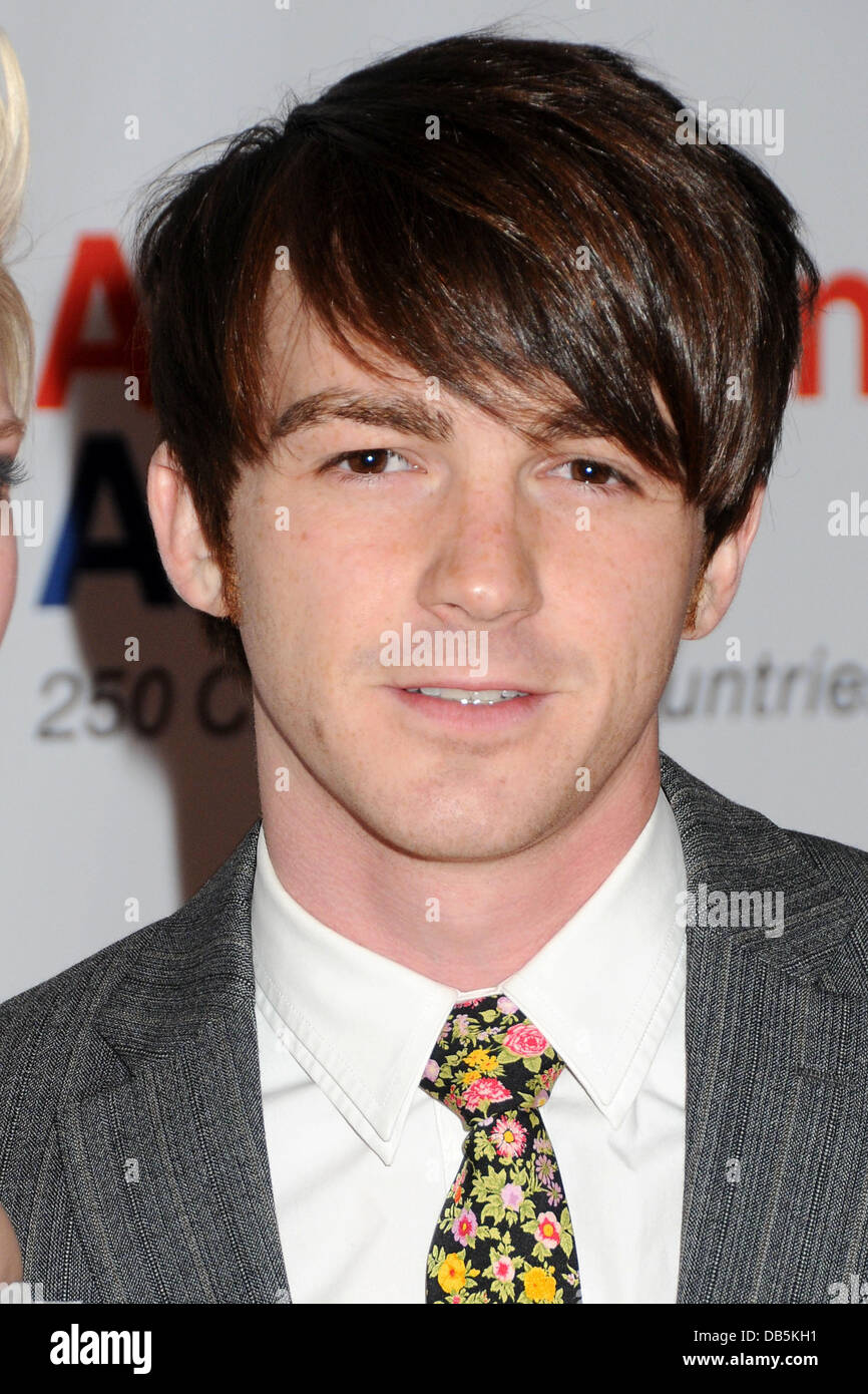 Drake Bell 18th Annual Race To Erase MS held at the Hyatt Regency ...