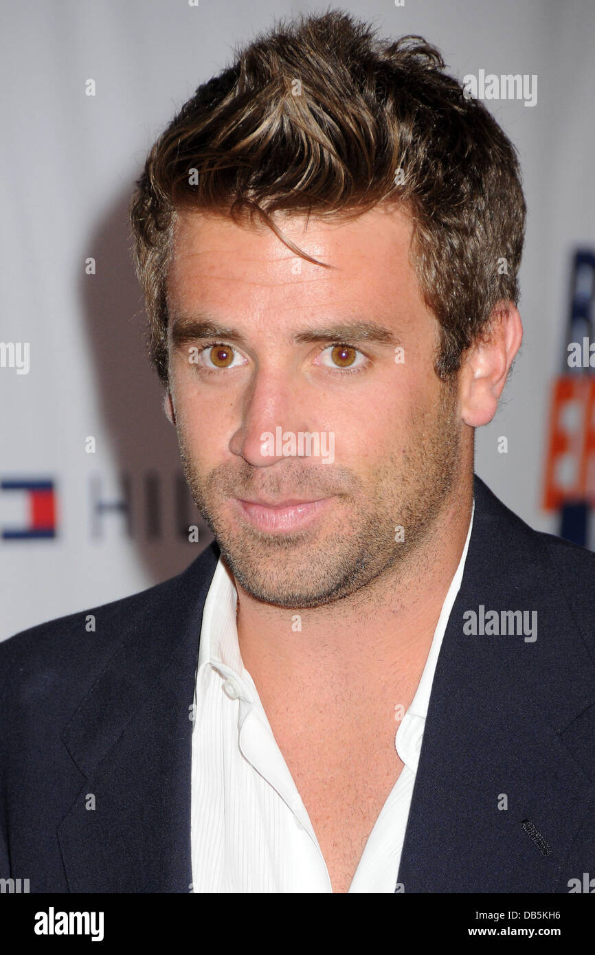 Jason Wahler 18th Annual Race To Erase MS held at the Hyatt Regency ...