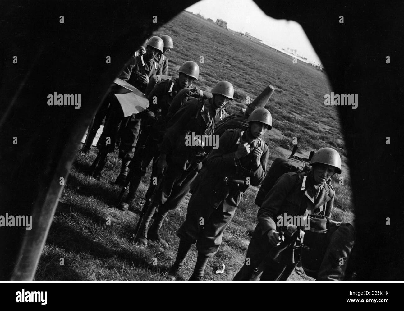 Italian military uniform hi-res stock photography and images - Alamy