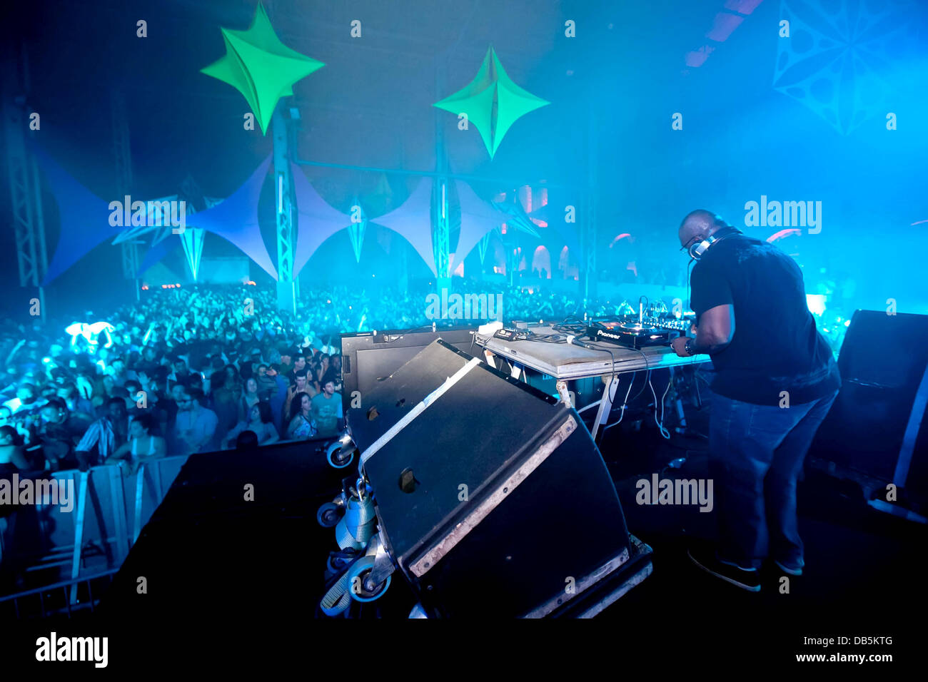 Carl Cox High Resolution Stock Photography and Images - Alamy