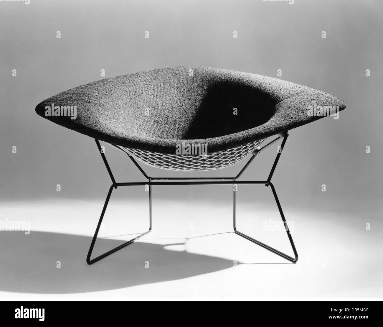 International furniture Black and White Stock Photos & Images - Alamy