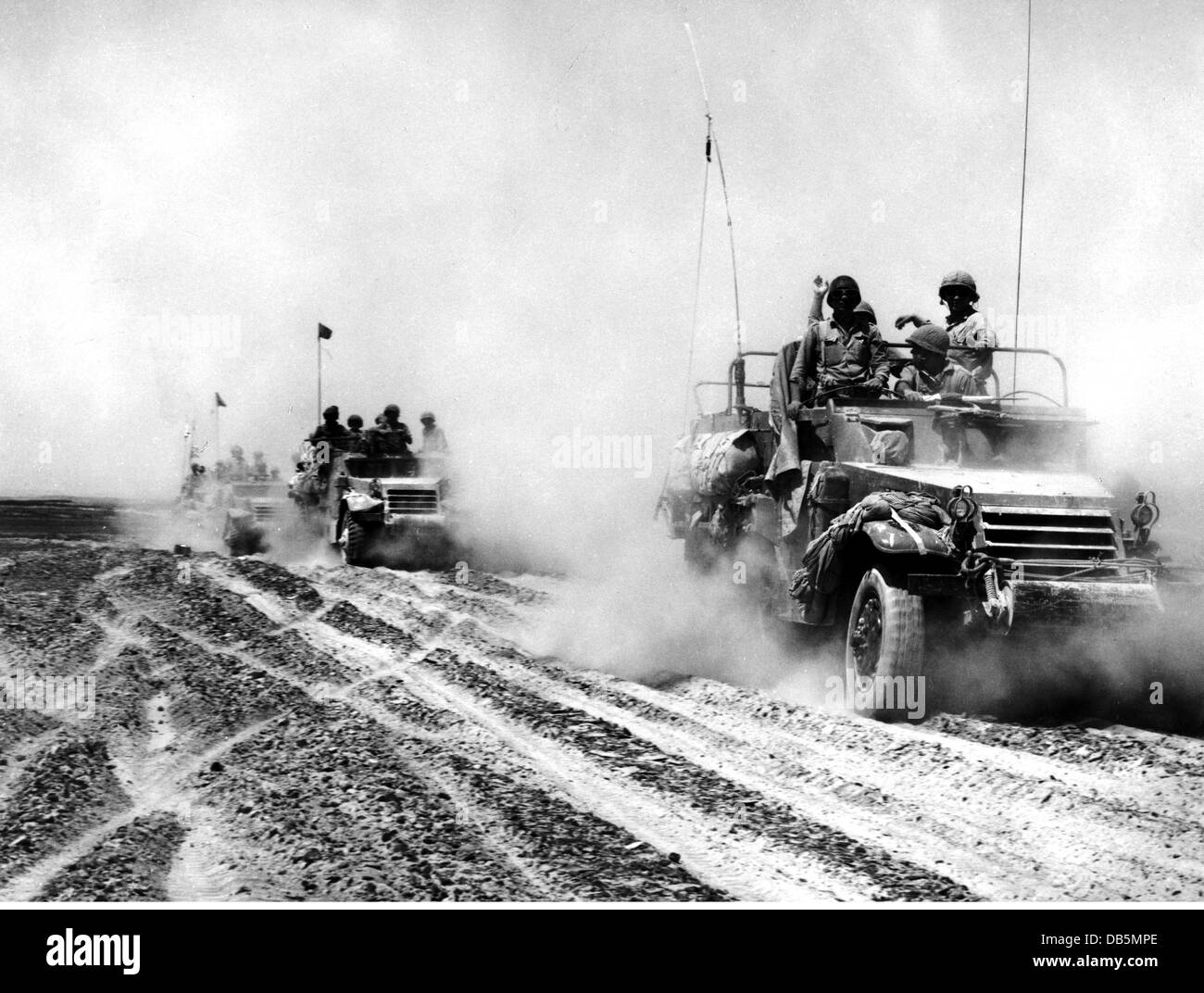 Six day war 1967 hi-res stock photography and images - Alamy