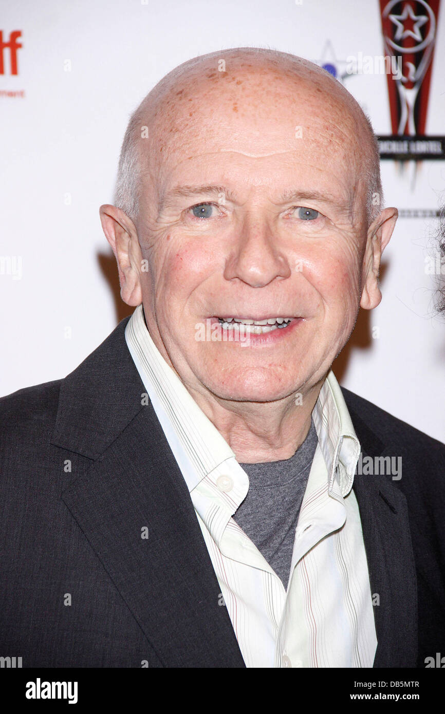 Terrence McNally The 26th Annual Lucille Lortel Awards held at NYU ...