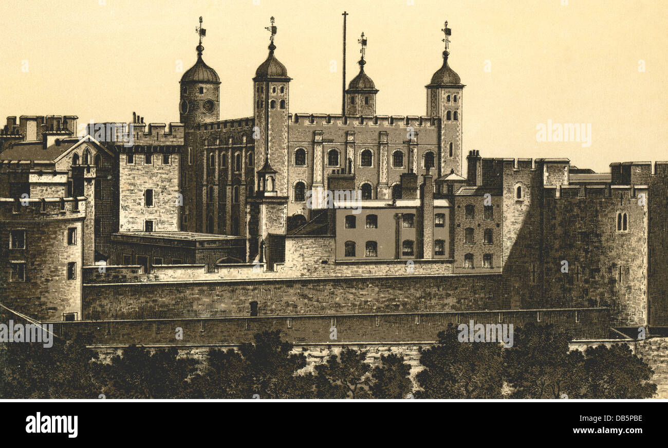 The crown jewels tower of london hi-res stock photography and images ...