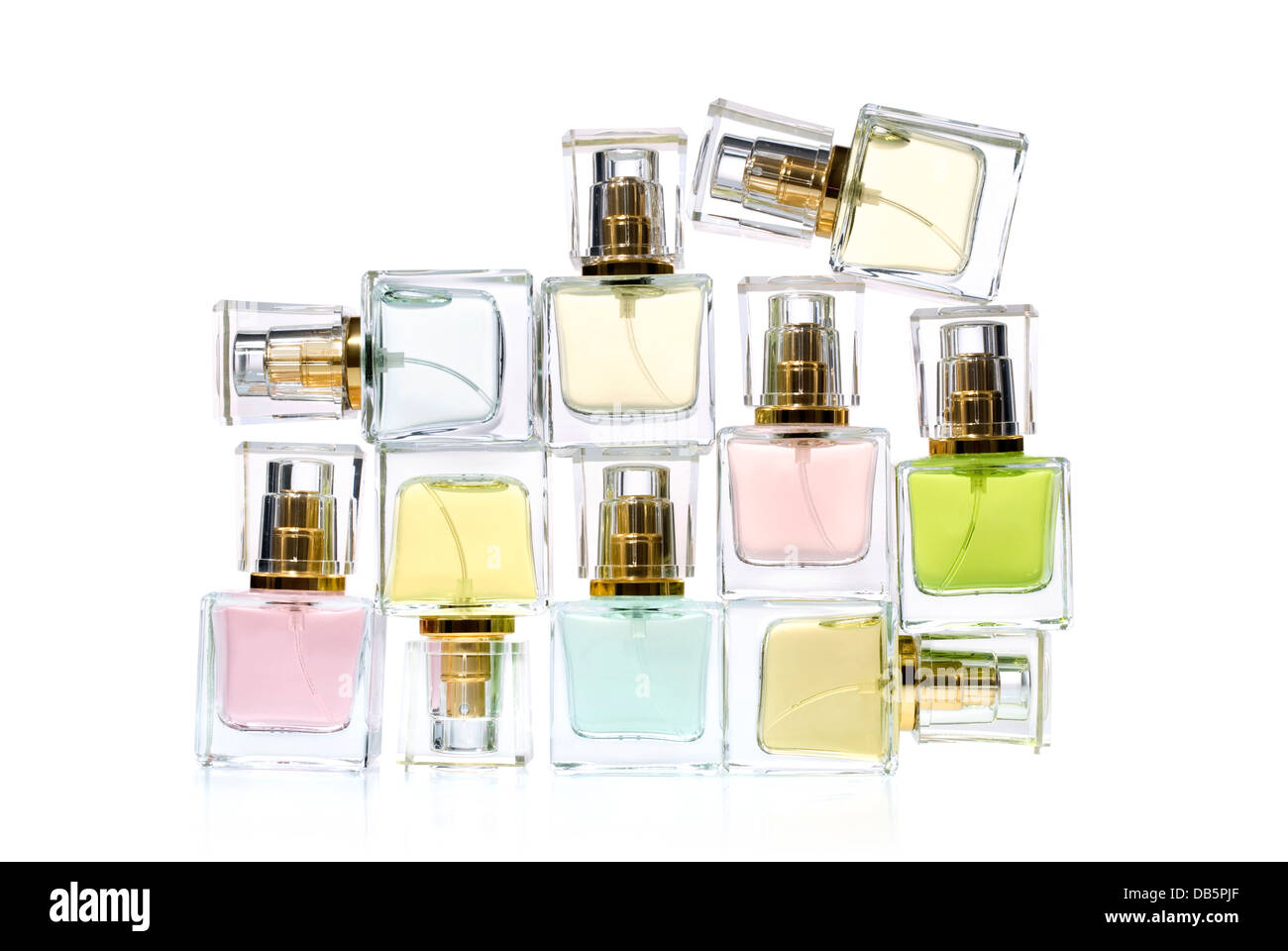 Perfume bottle isolated over hi-res stock photography and images - Alamy