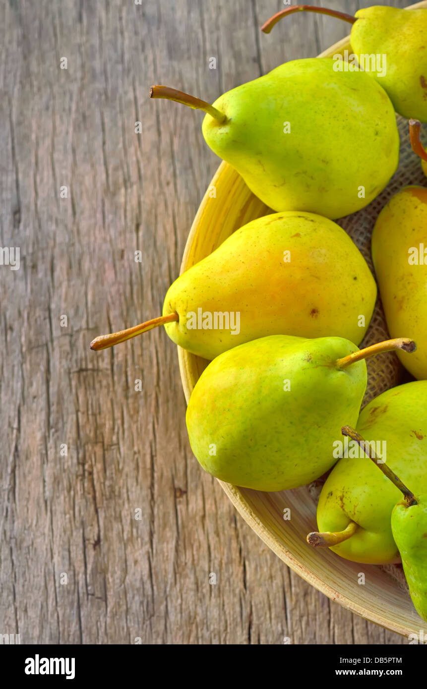 Pears juicy hi-res stock photography and images - Alamy