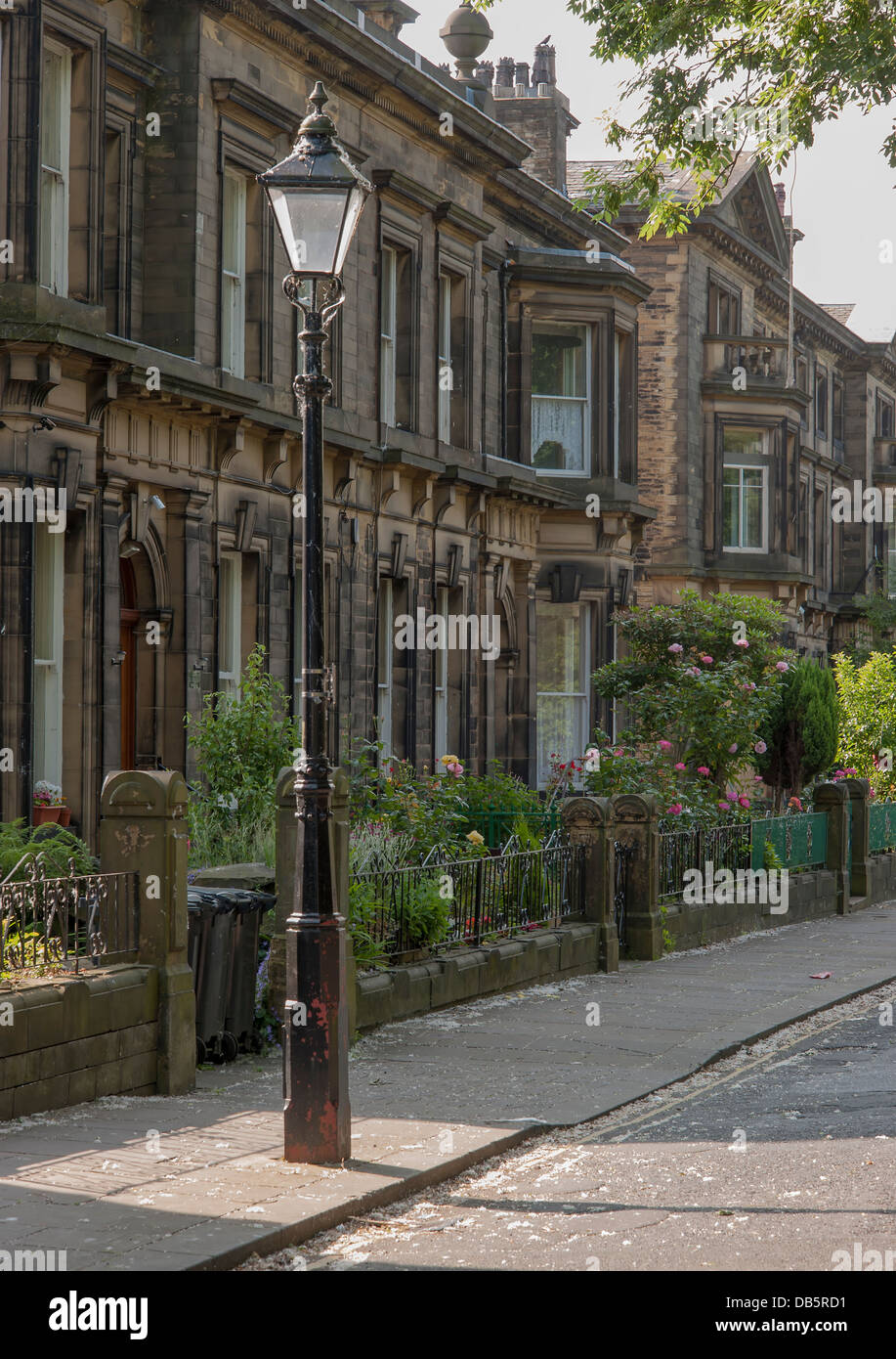 Victorian streetlight hi-res stock photography and images - Alamy