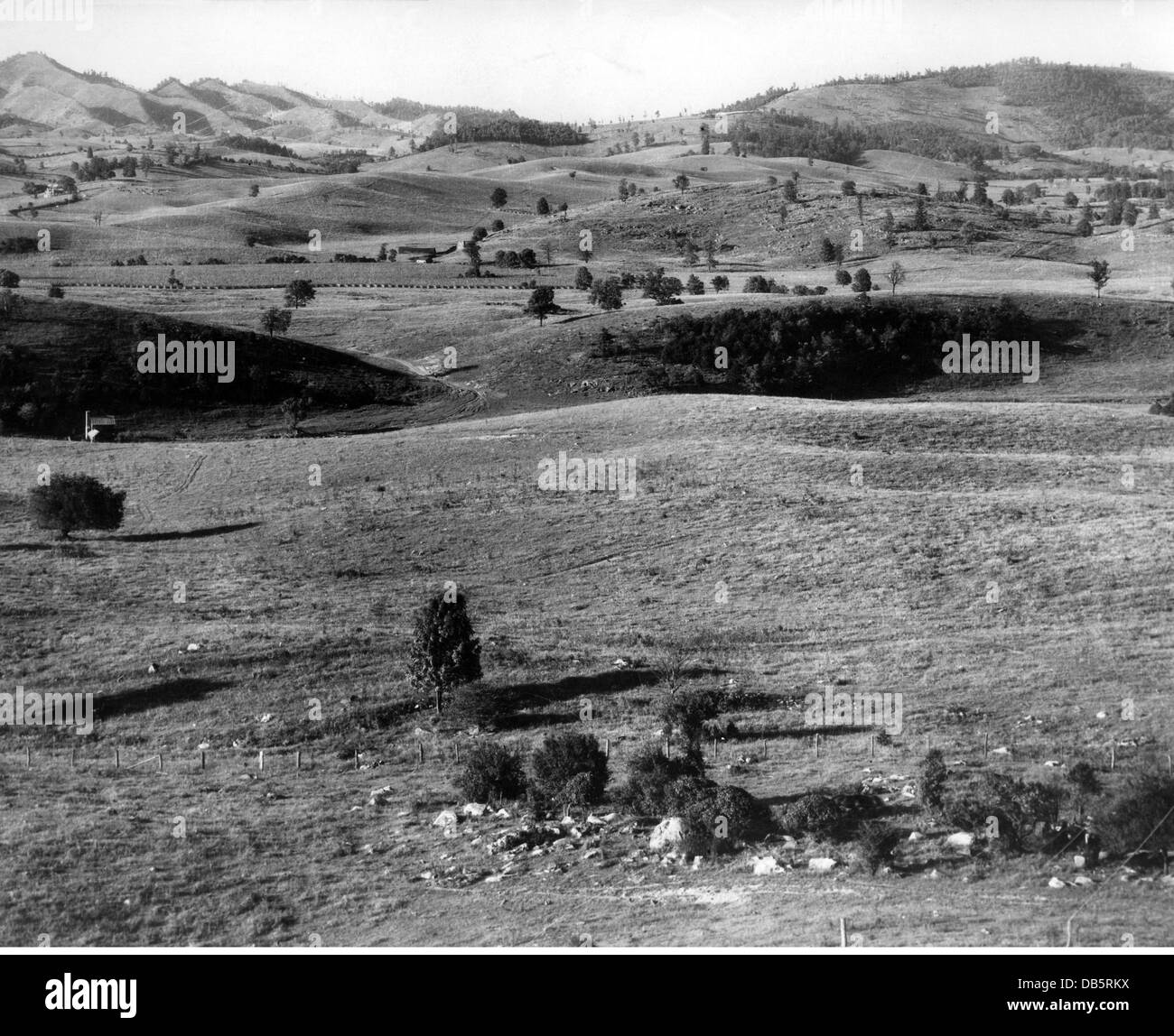 1950s america landscape hi-res stock photography and images - Alamy