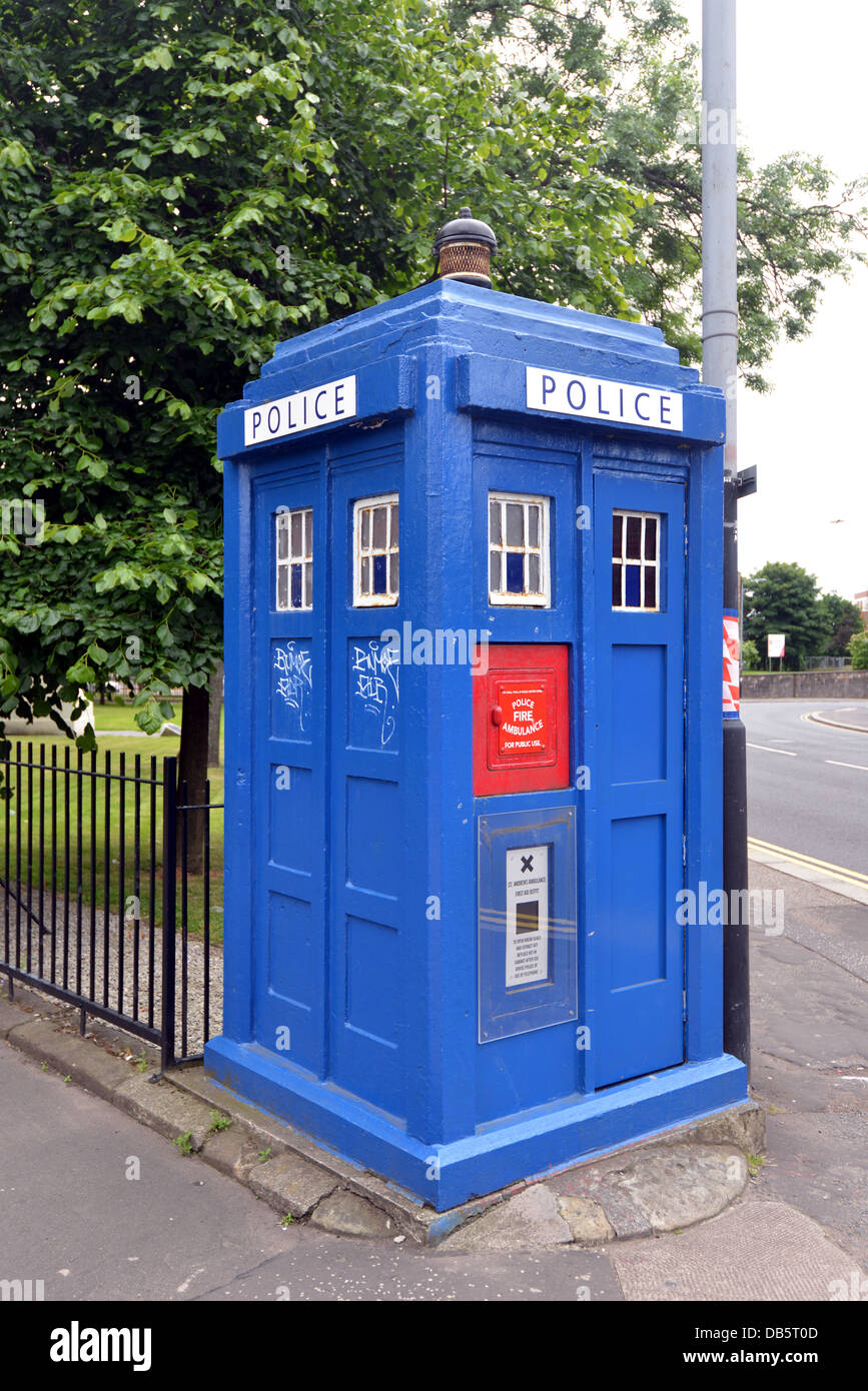 Glasgow cathedral square in hi-res stock photography and images - Alamy