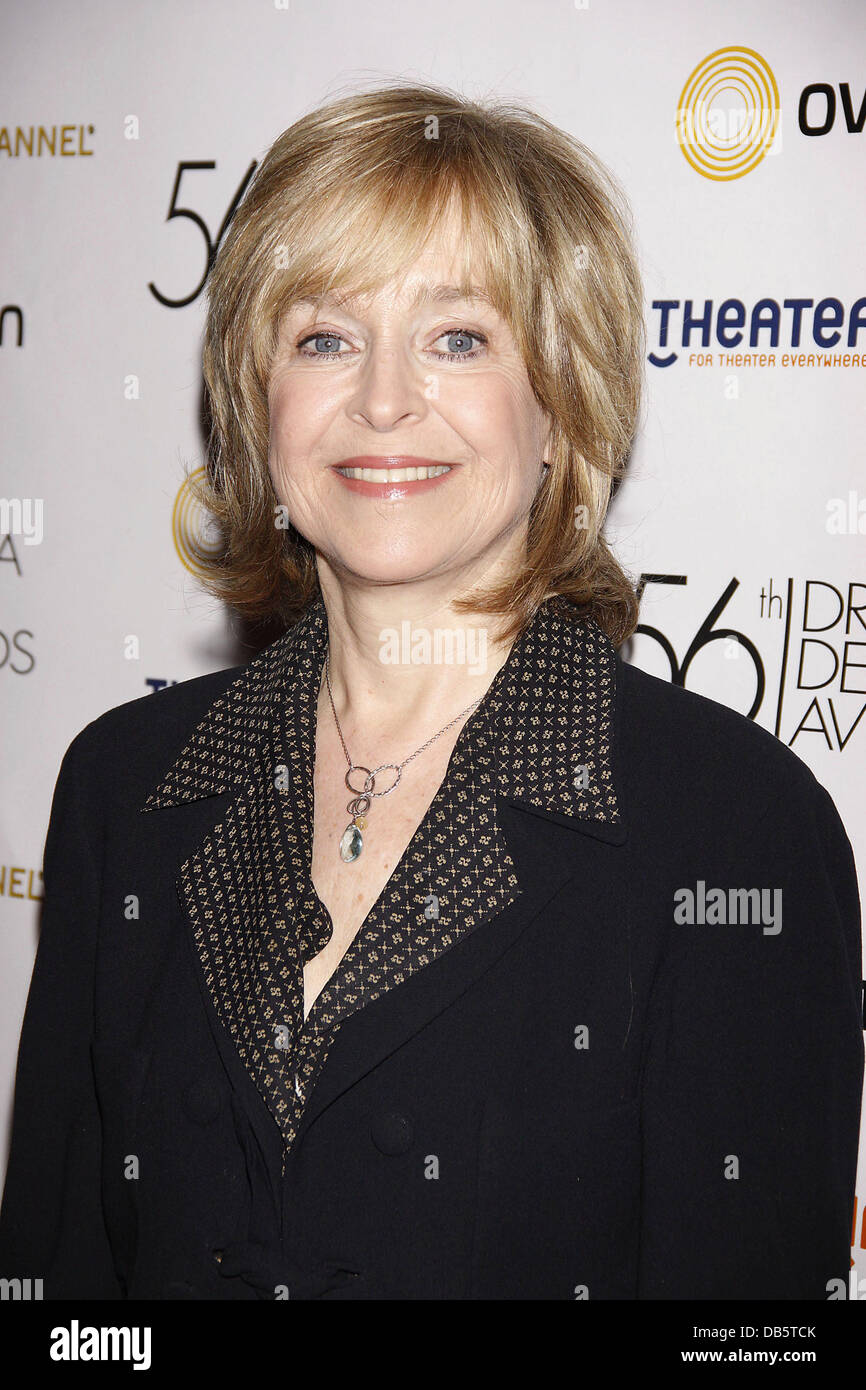 Jill Eikenberry The Official Reception for the 2011 Drama Desk Award ...