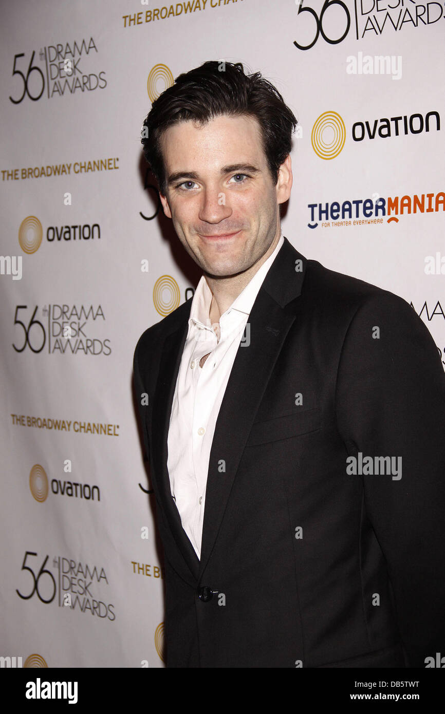 Colin Donnell The Official Reception for the 2011 Drama Desk Award ...