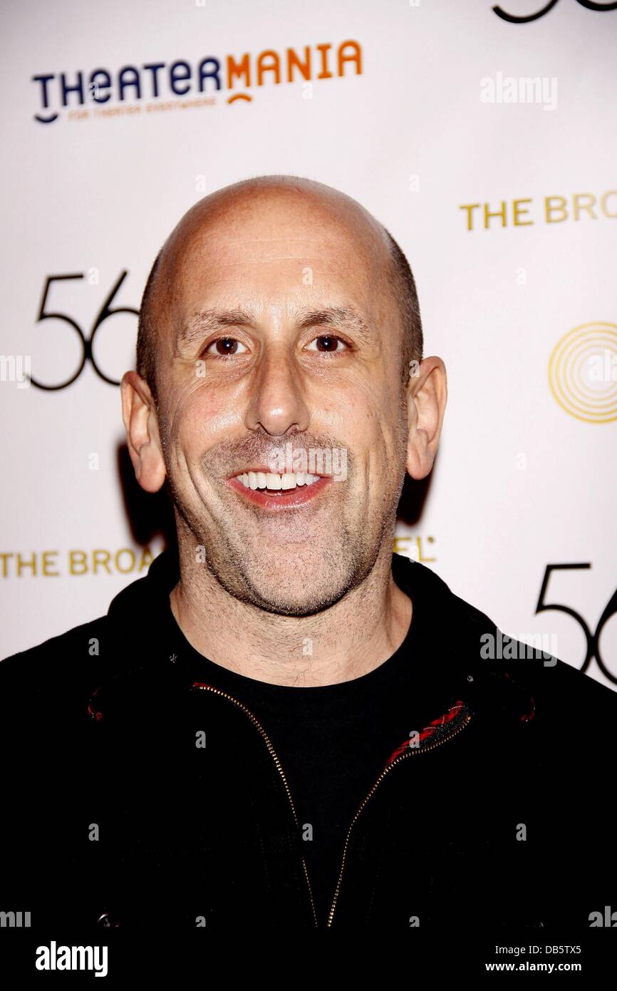 Scott Elliott The Official Reception for the 2011 Drama Desk Award ...