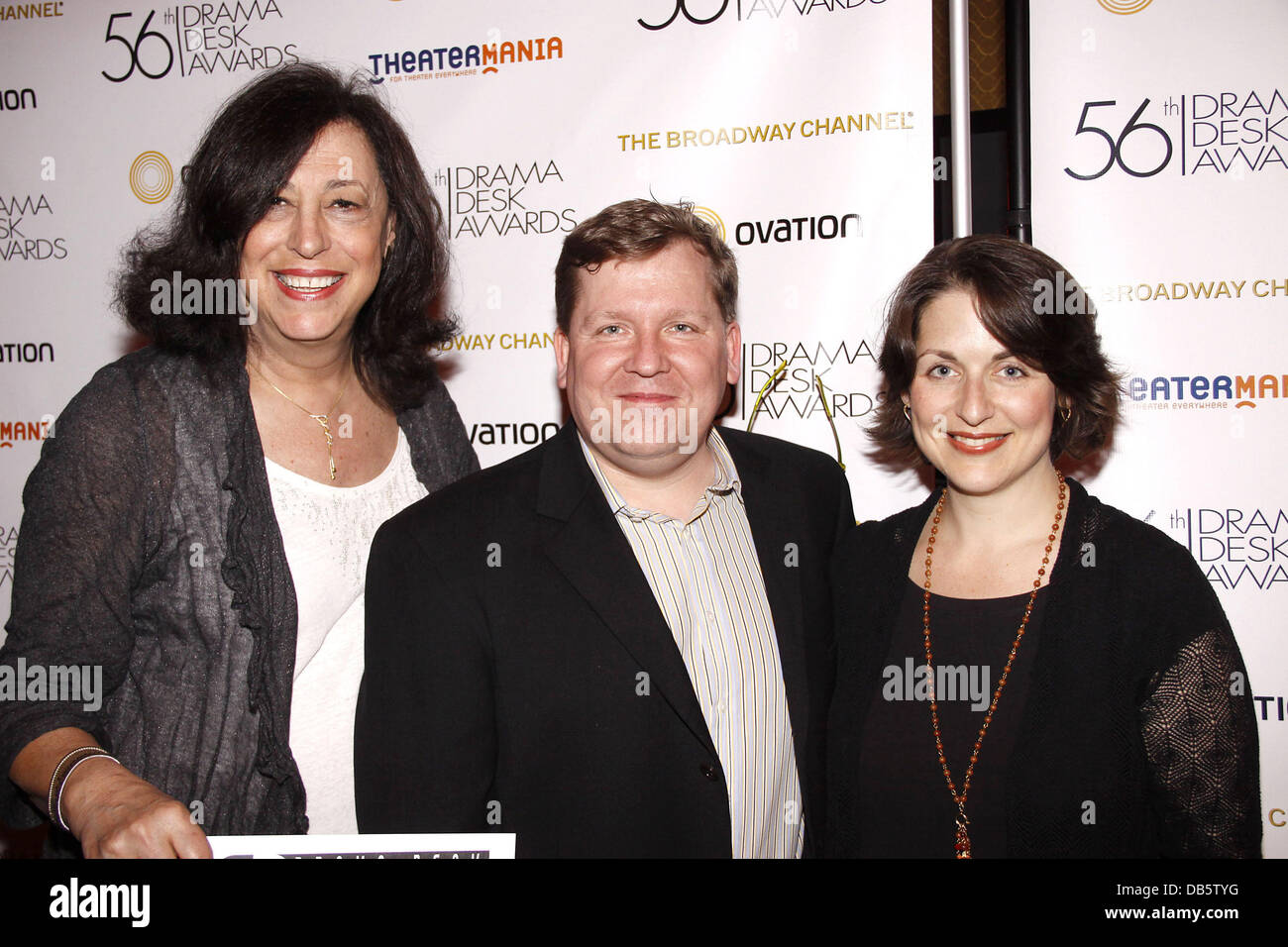 Lynne Meadow and David Lindsay-Abeare The Official Reception for the ...