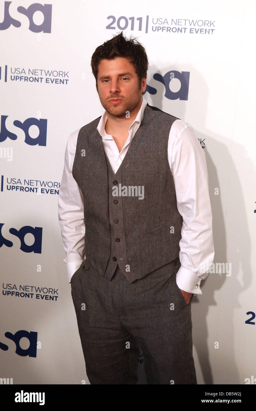 James Roday Psych