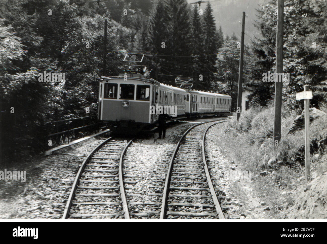 Wendelsteinbahn High Resolution Stock Photography and Images - Alamy