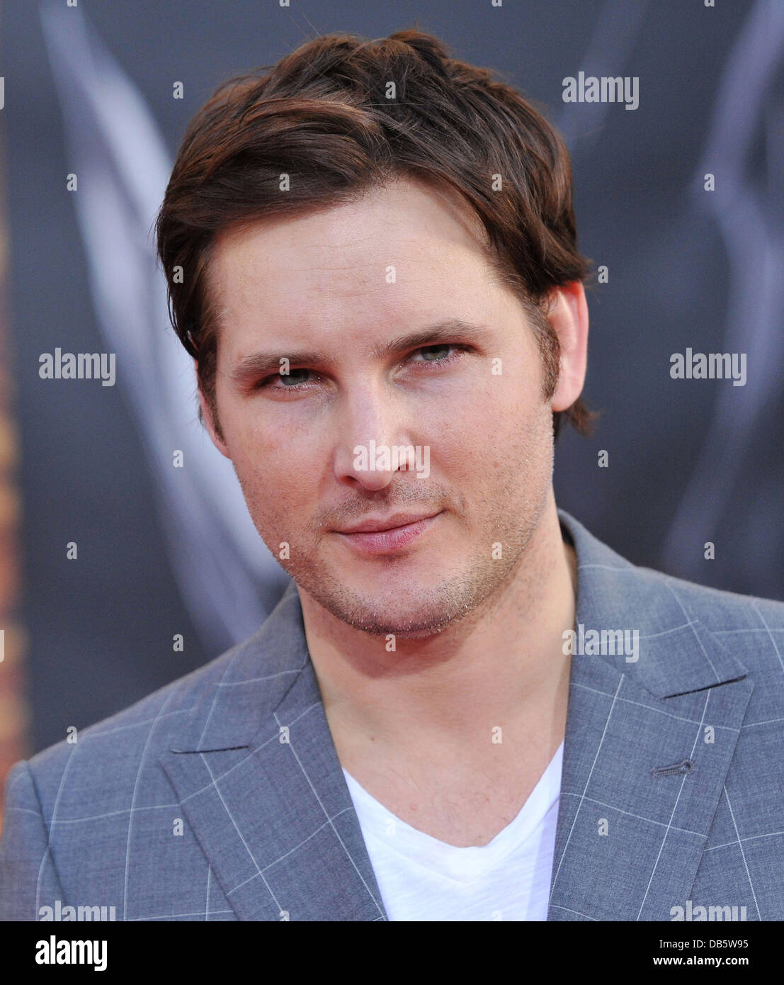 Peter Facinelli Los Angeles premiere of 'Thor' held at the El Capitan ...