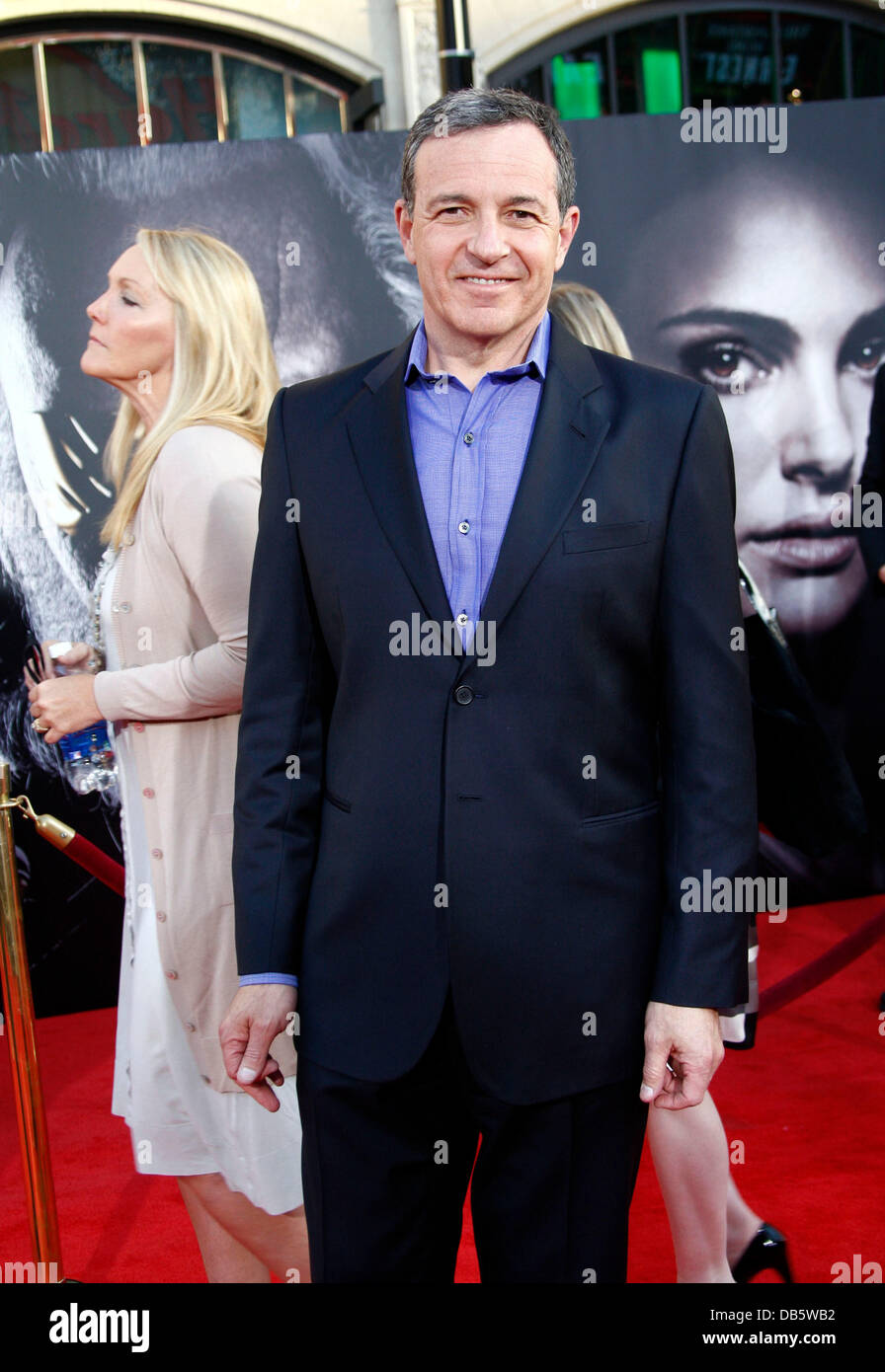 Robert iger hi-res stock photography and images - Alamy