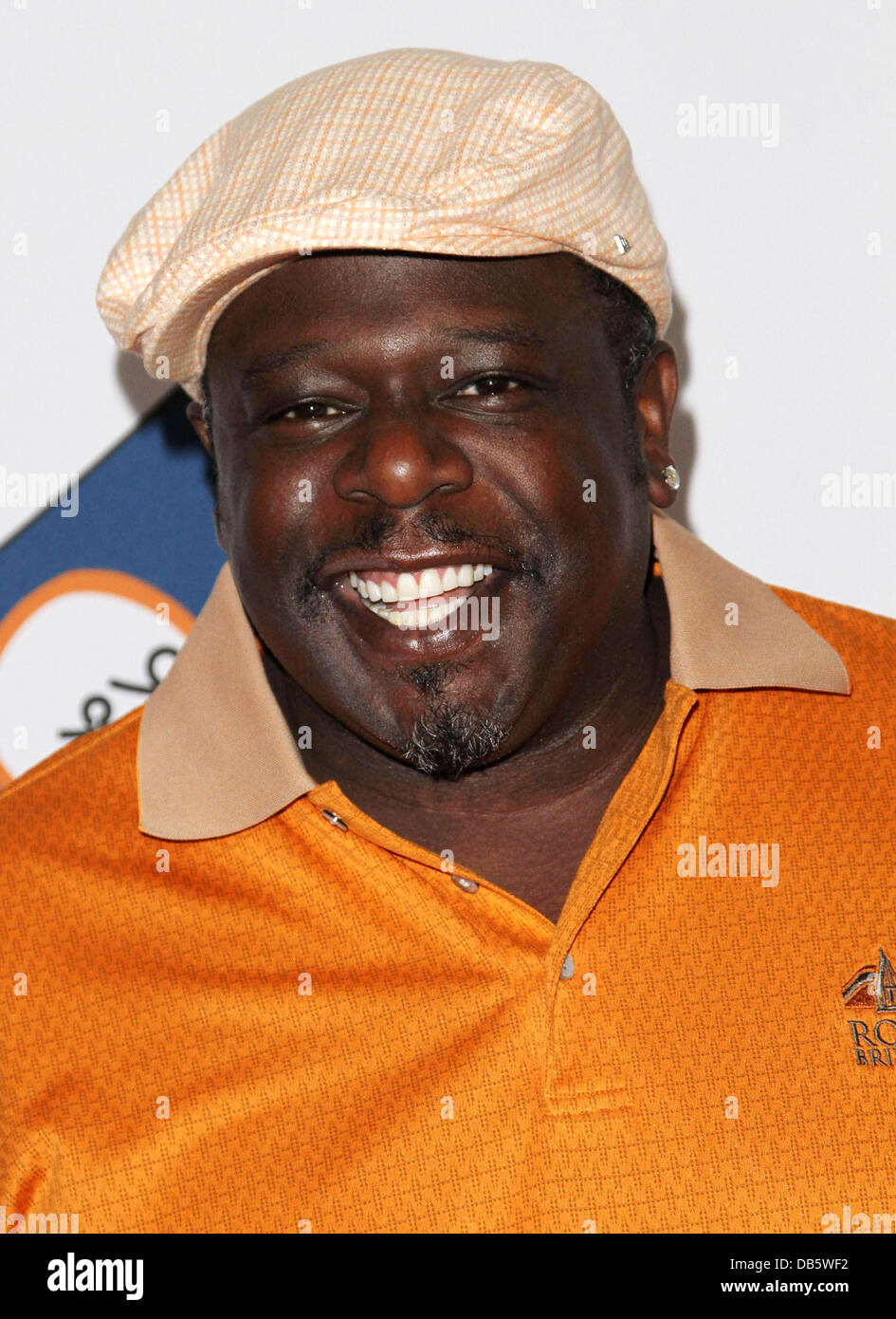Cedric The Entertainer The 4th Annual Lopez Foundation Celebrity Golf ...