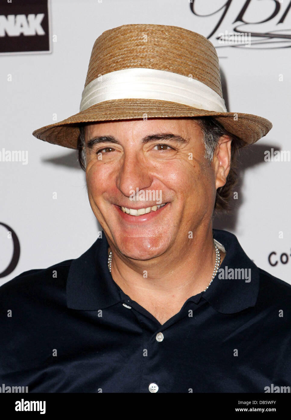 Andy Garcia The 4th Annual Lopez Foundation Celebrity Golf Classic held ...