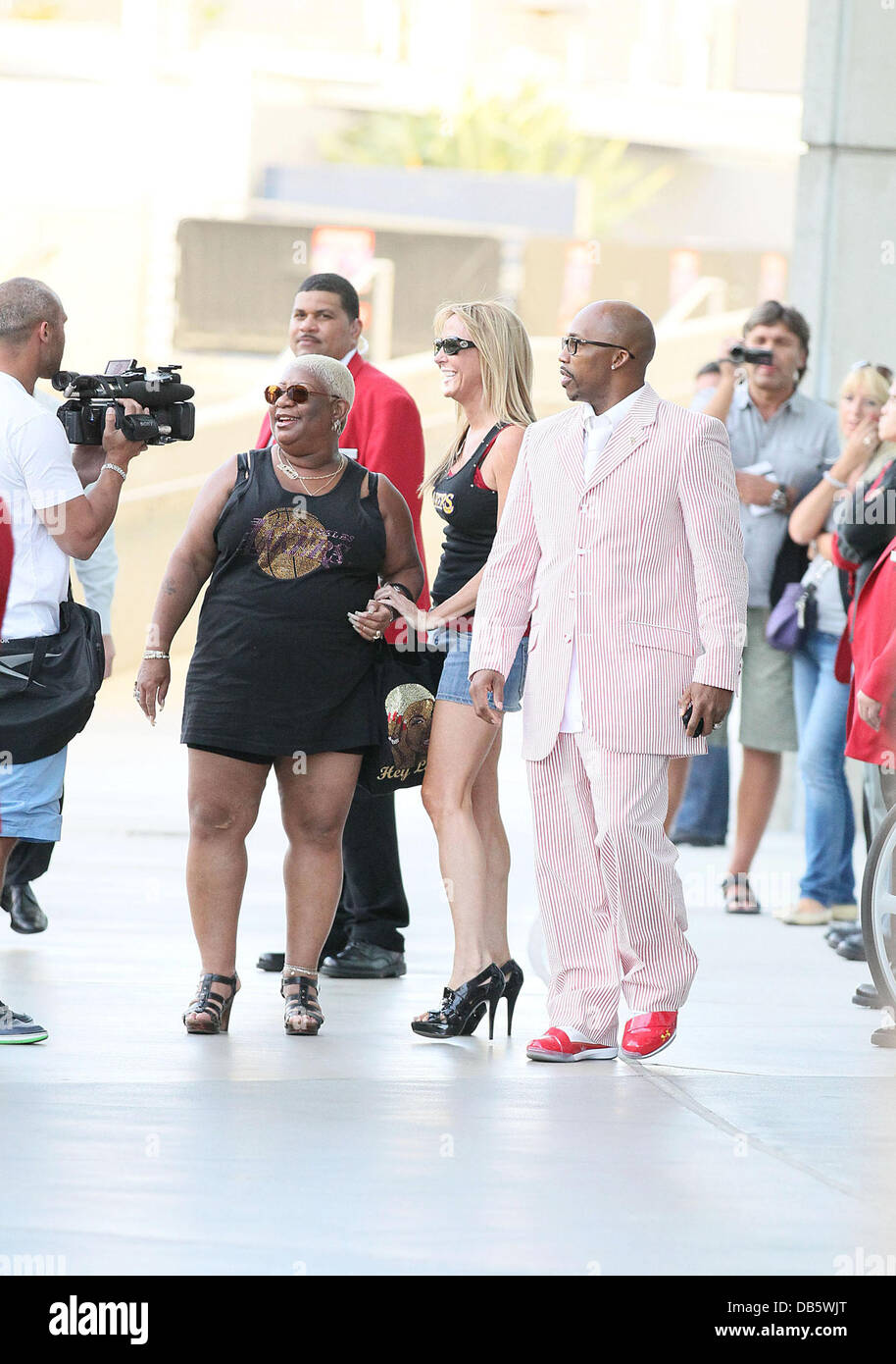 Luenell hi-res stock photography and images - Alamy