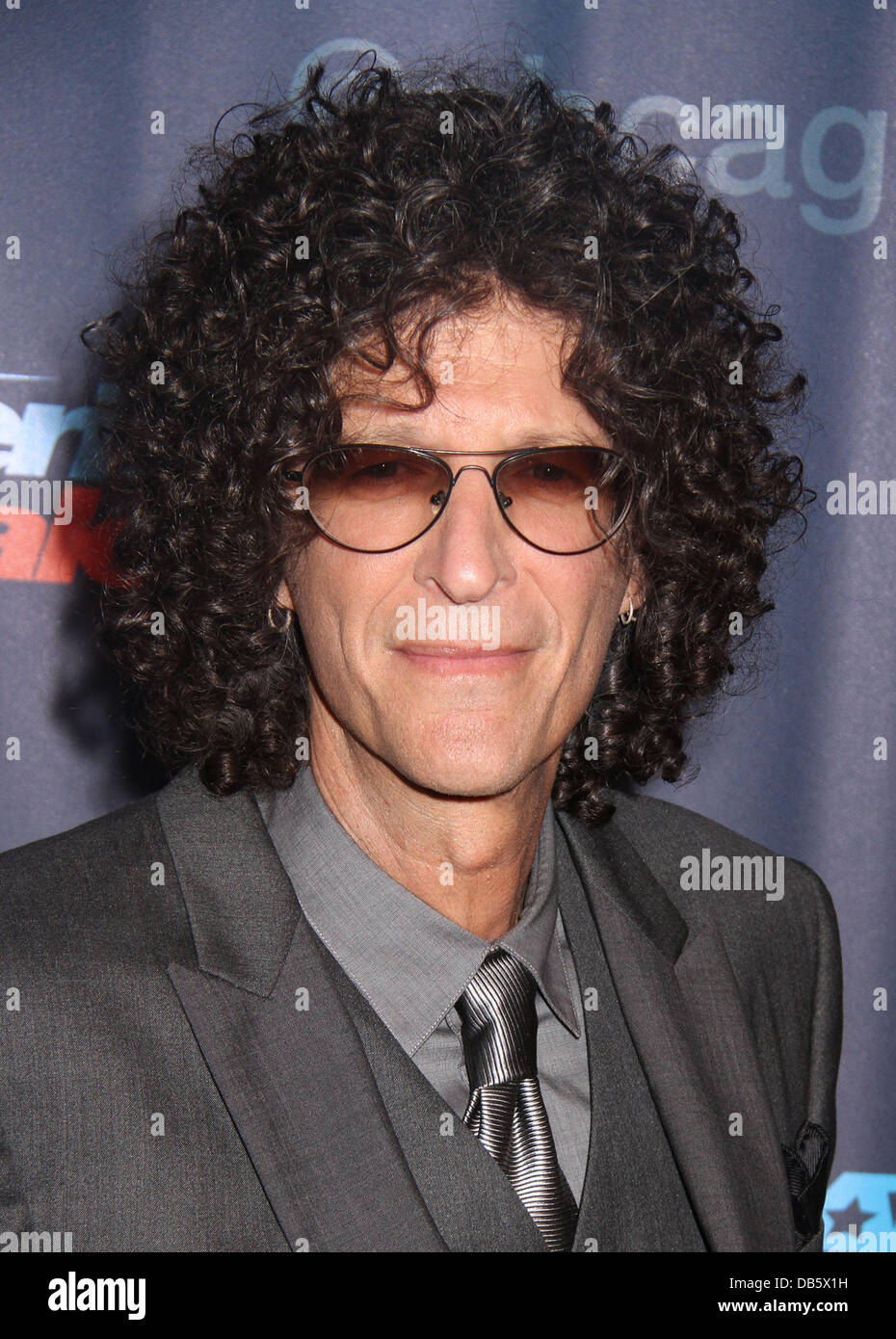 July 23, 2013 - New York, New York, U.S. - HOWARD STERN attends ...